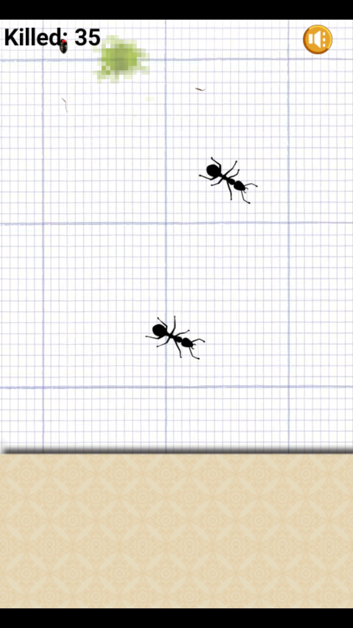 Ant Smasher Free games - App on Amazon Appstore