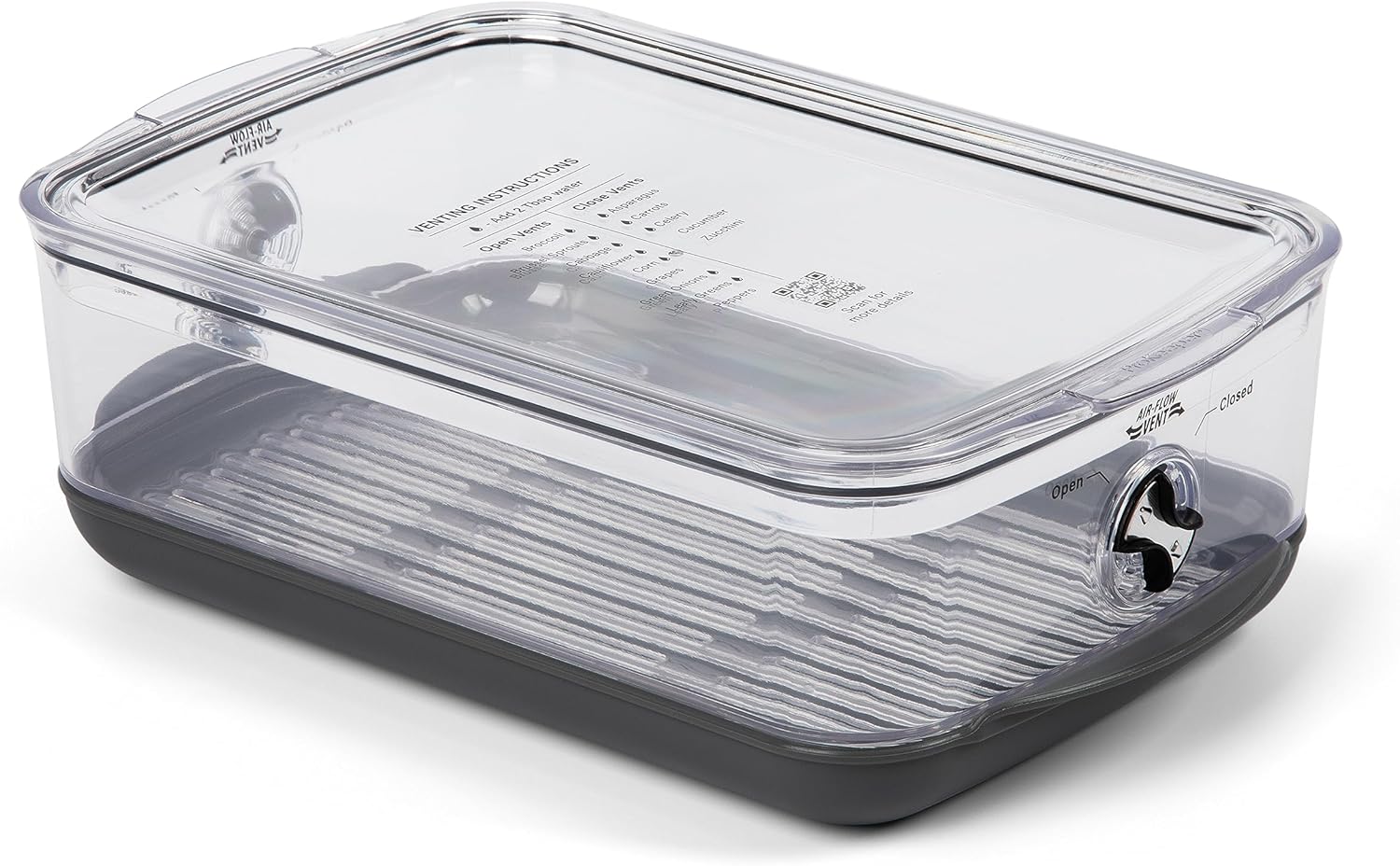 Amazon.com: ProKeeper+ by Progressive Stackable Produce ProKeeper ...