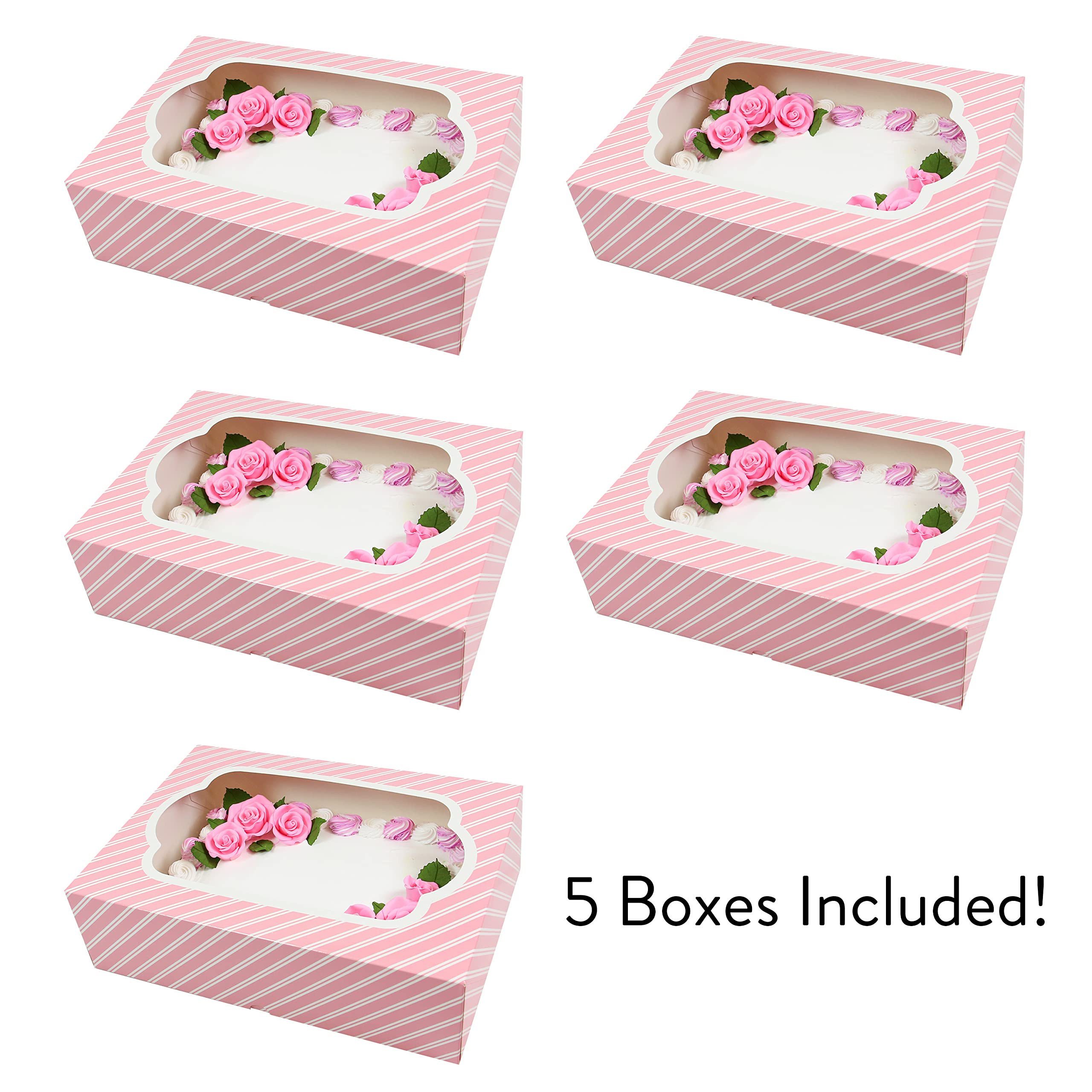 Snapklik.com : Global Sugar Art Auto-Popup Extra Deep Quarter Sheet ...