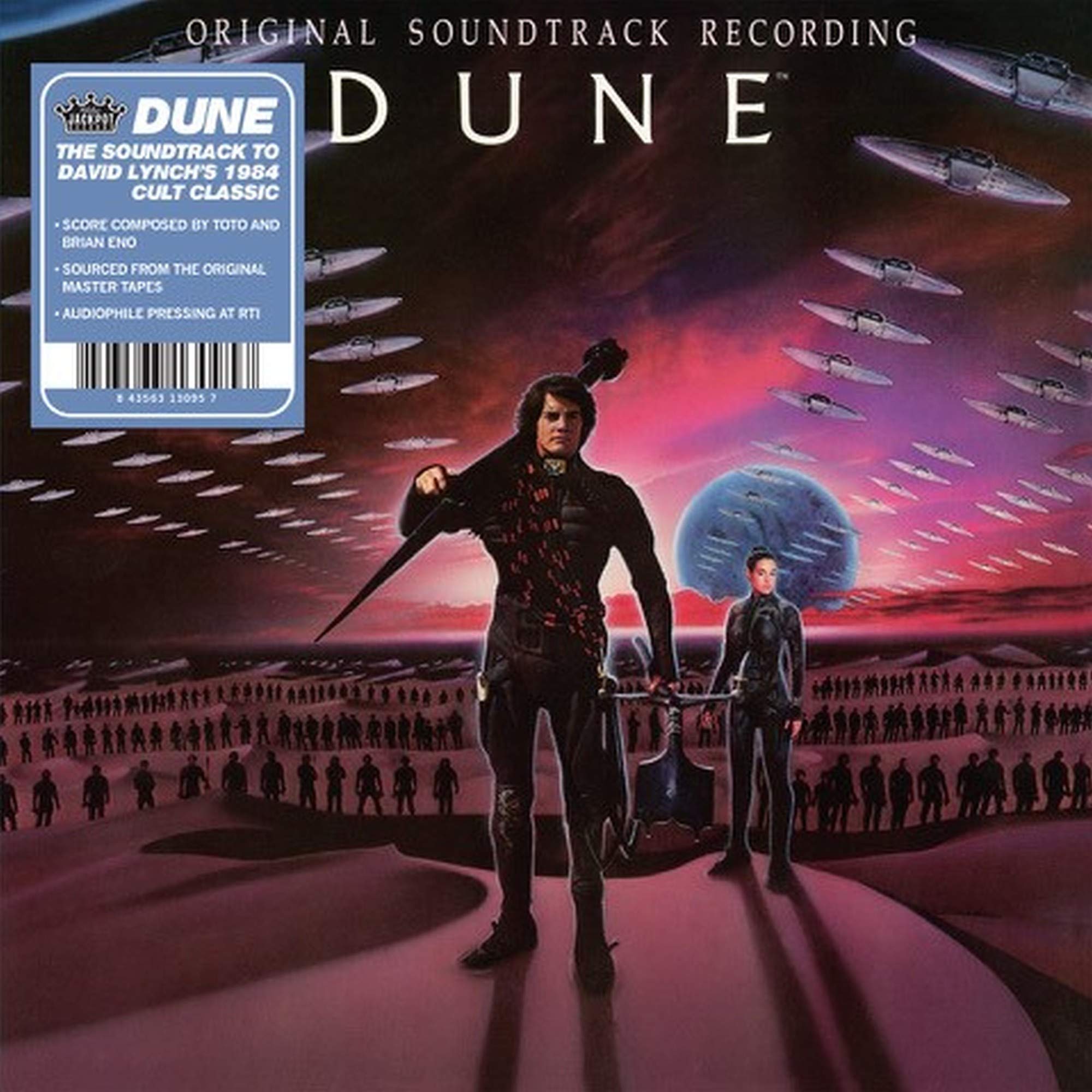 VARIOUS ARTISTS - Dune (Original Sountrack Recording) - Amazon.com Music