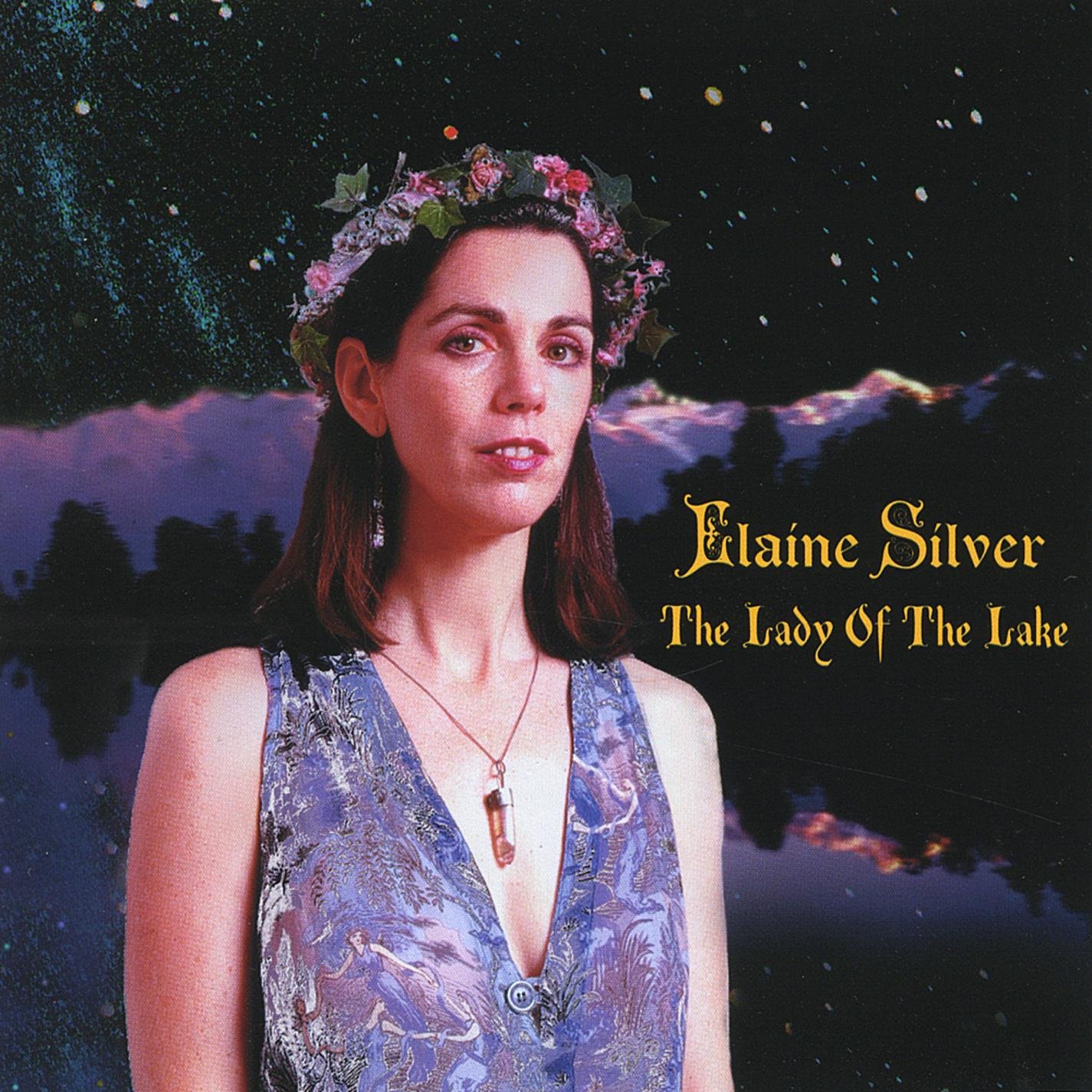 Grandmother Moon/ Goddess Guide us song by Elaine Silver from The Lady ...