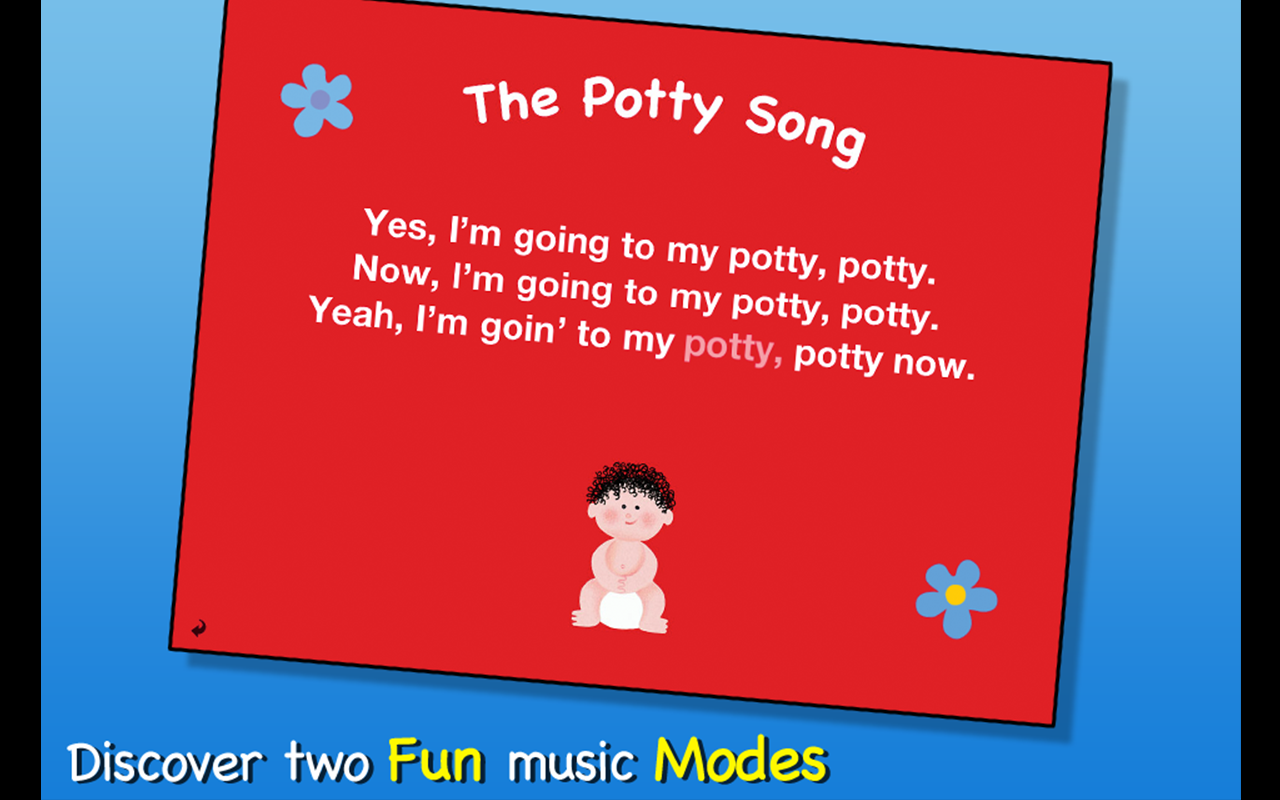 Once Upon a Potty: Boy - App on Amazon Appstore