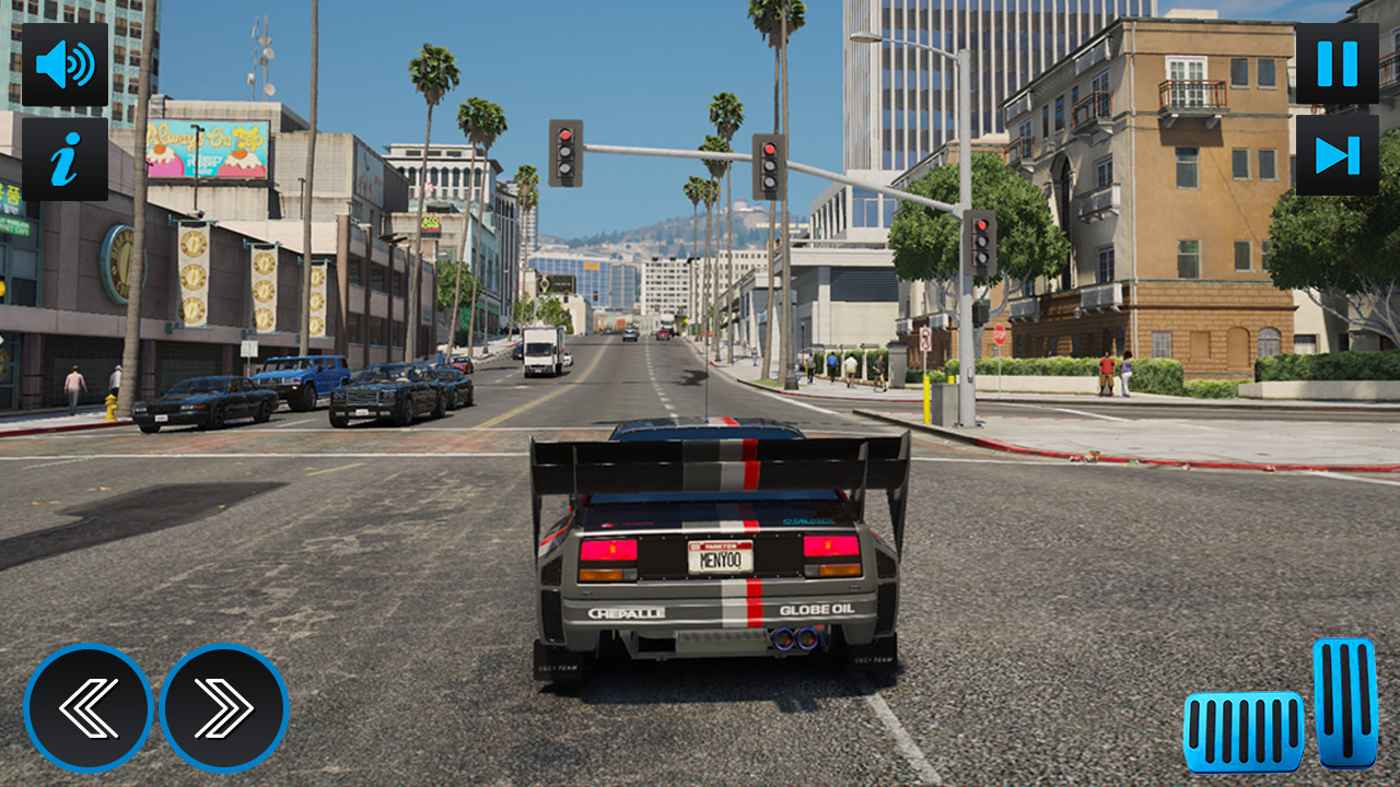 Extreme Real Car Racing Game: Super Fast Auto Driving Simulator- Grand ...