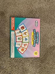Amazon.com: Aizweb Alphabet Match Game,Memory Game,52 Pcs ABC Learning Letter Flash Cards for ...