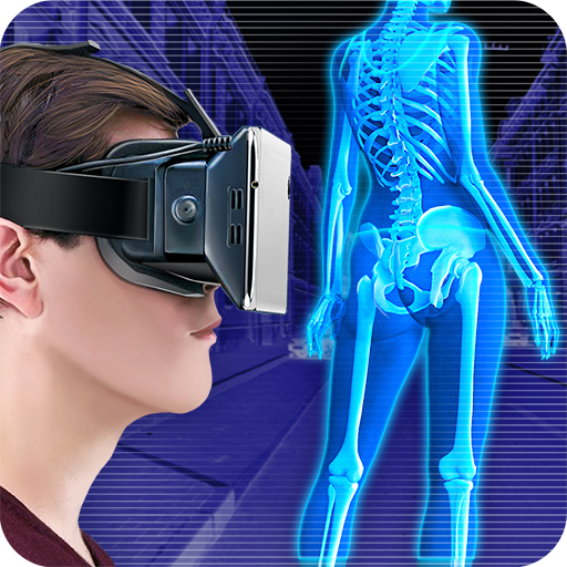 Virtual Helmet X-Ray Joke - App on Amazon Appstore