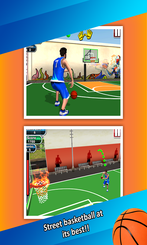Basketball Street Hero - App on Amazon Appstore