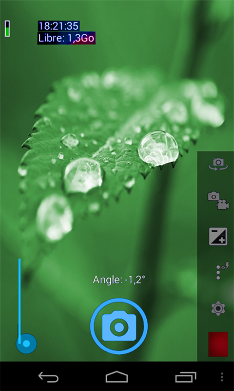 HD Zoom Camera - App on Amazon Appstore