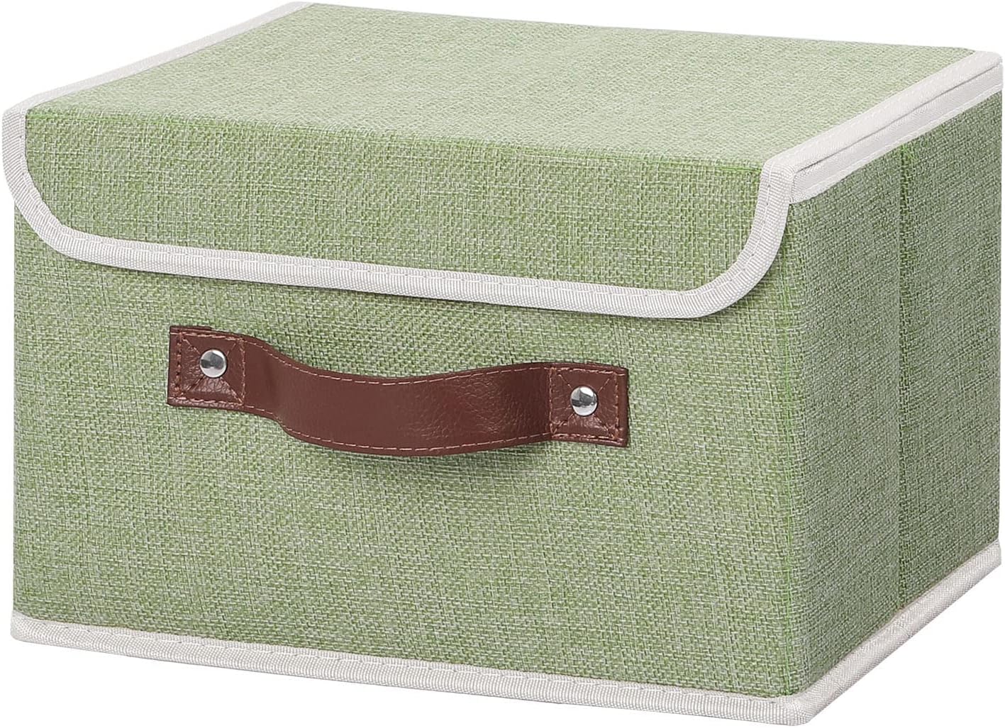 Amazon.com: GUOZI Collapsible Storage Box, Decorative Memory Box with ...