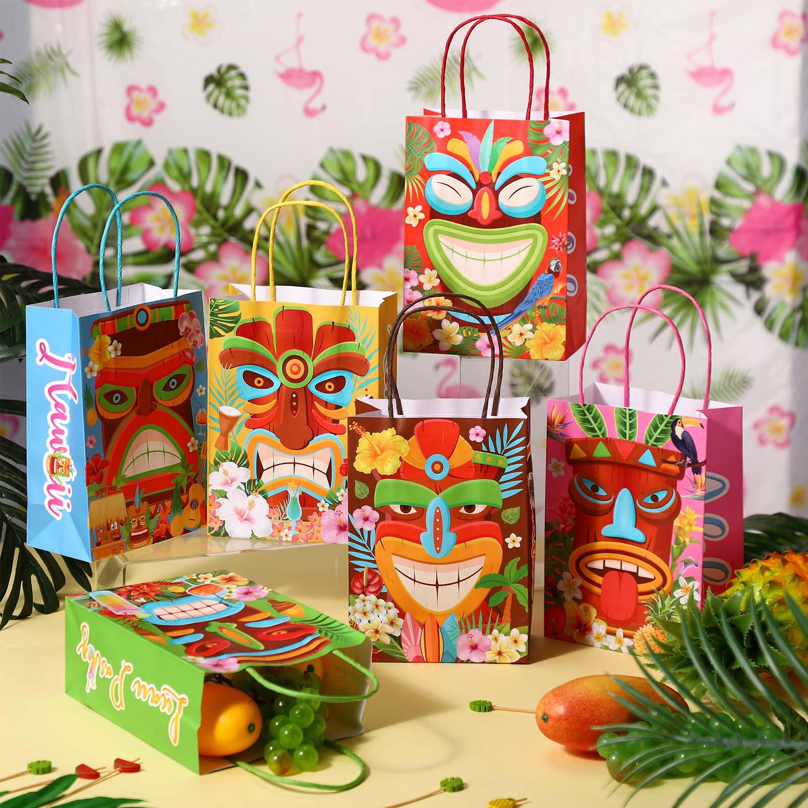 Hawaiian Luau Party Favors 200 Pieces Hawaiian Leis Hawaiian Flower