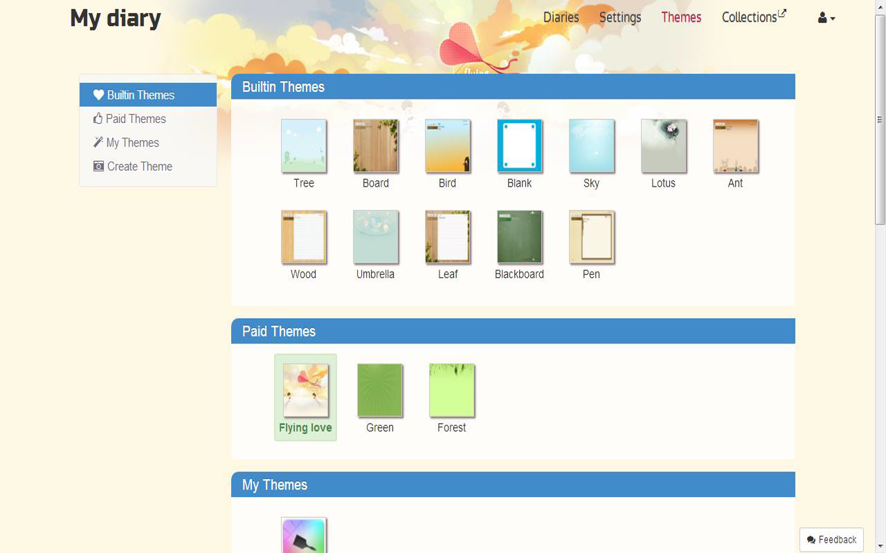 My Diary - App on Amazon Appstore