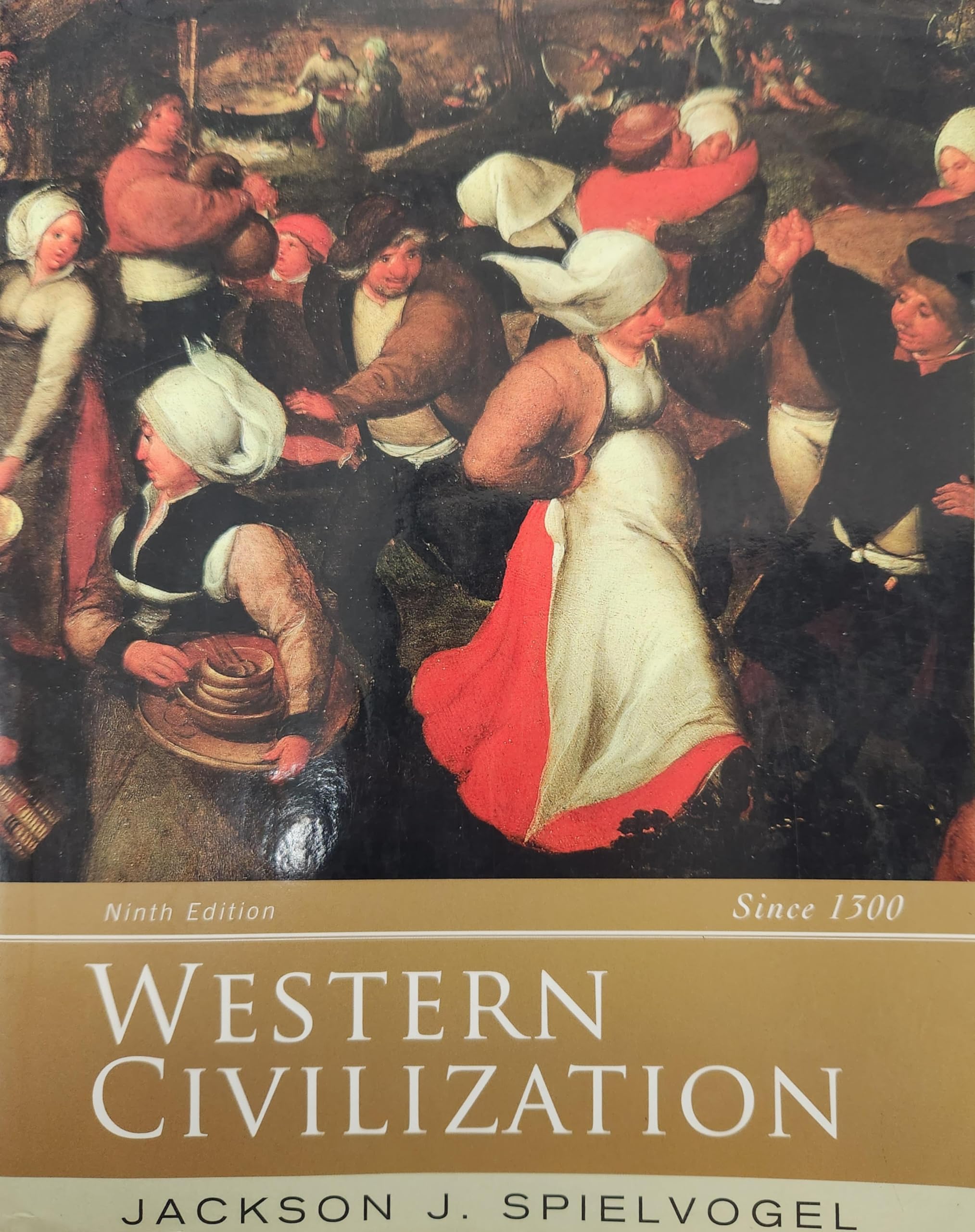 Amazon.com: Western Civilization, Alternate Volume: Since 1300: ...