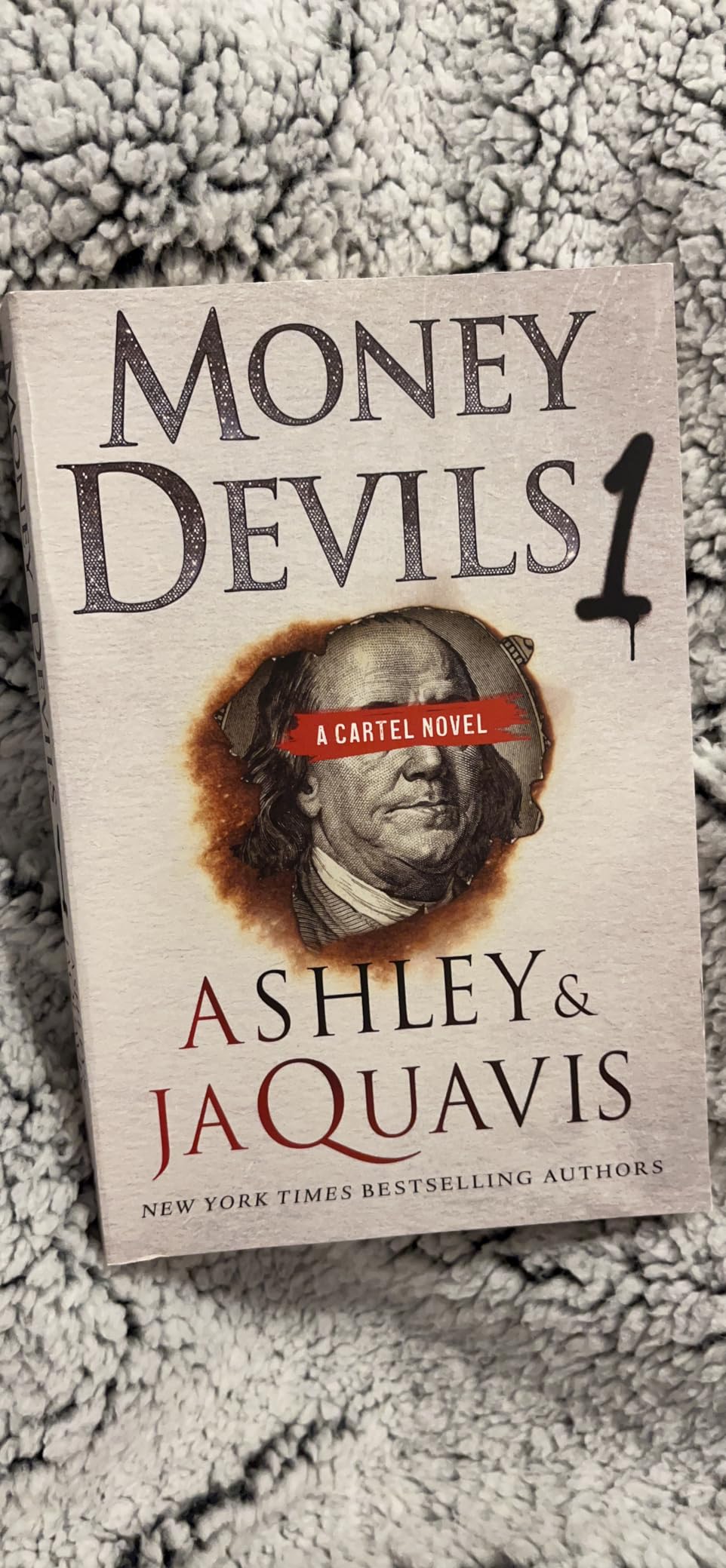 Amazon.com: Money Devils 1: A Cartel Novel eBook : Ashley & JaQuavis ...