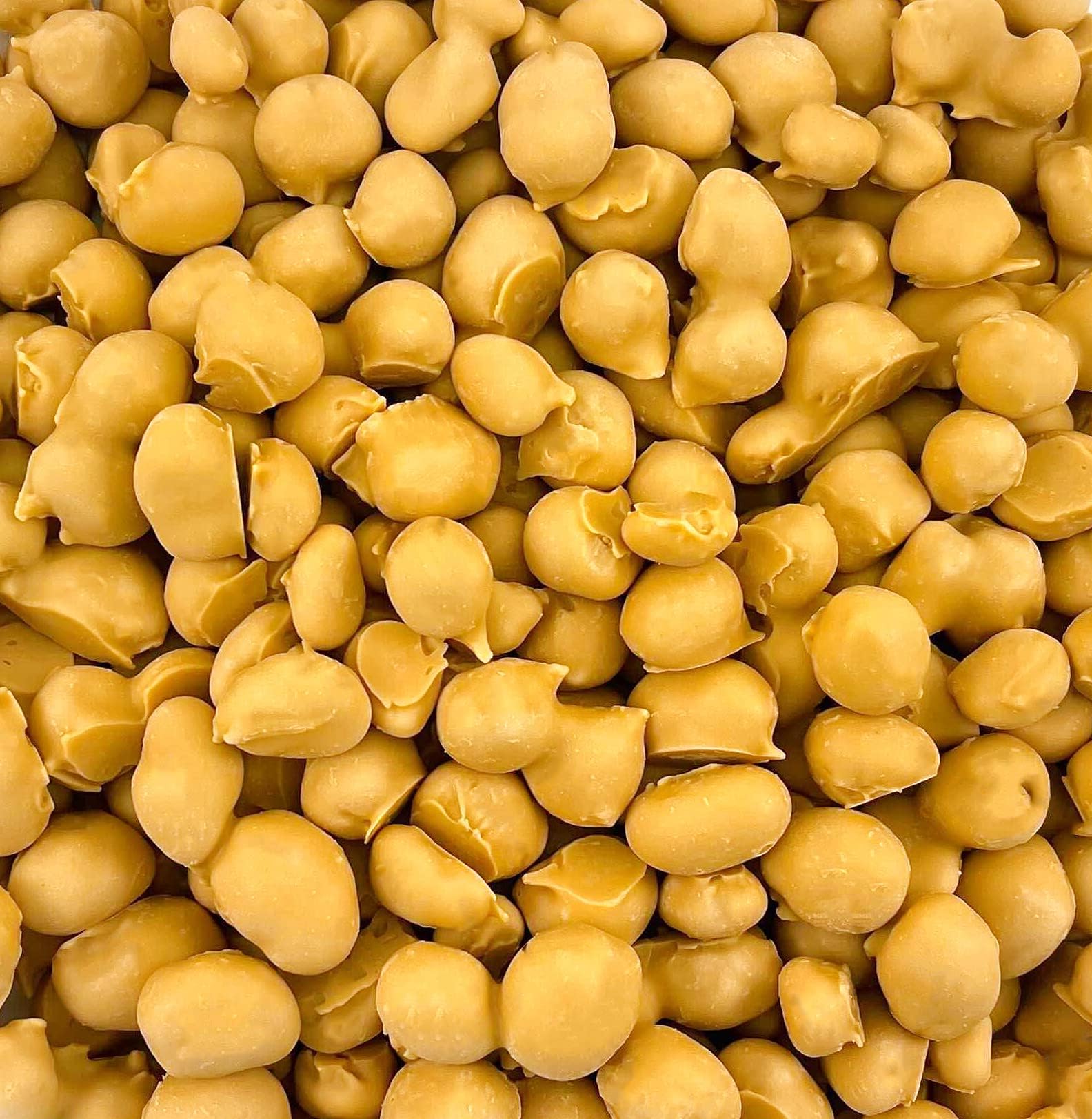 Amazon.com : Liberty Bell Roasted Peanuts Double Dipped Maple Nut Candy ...