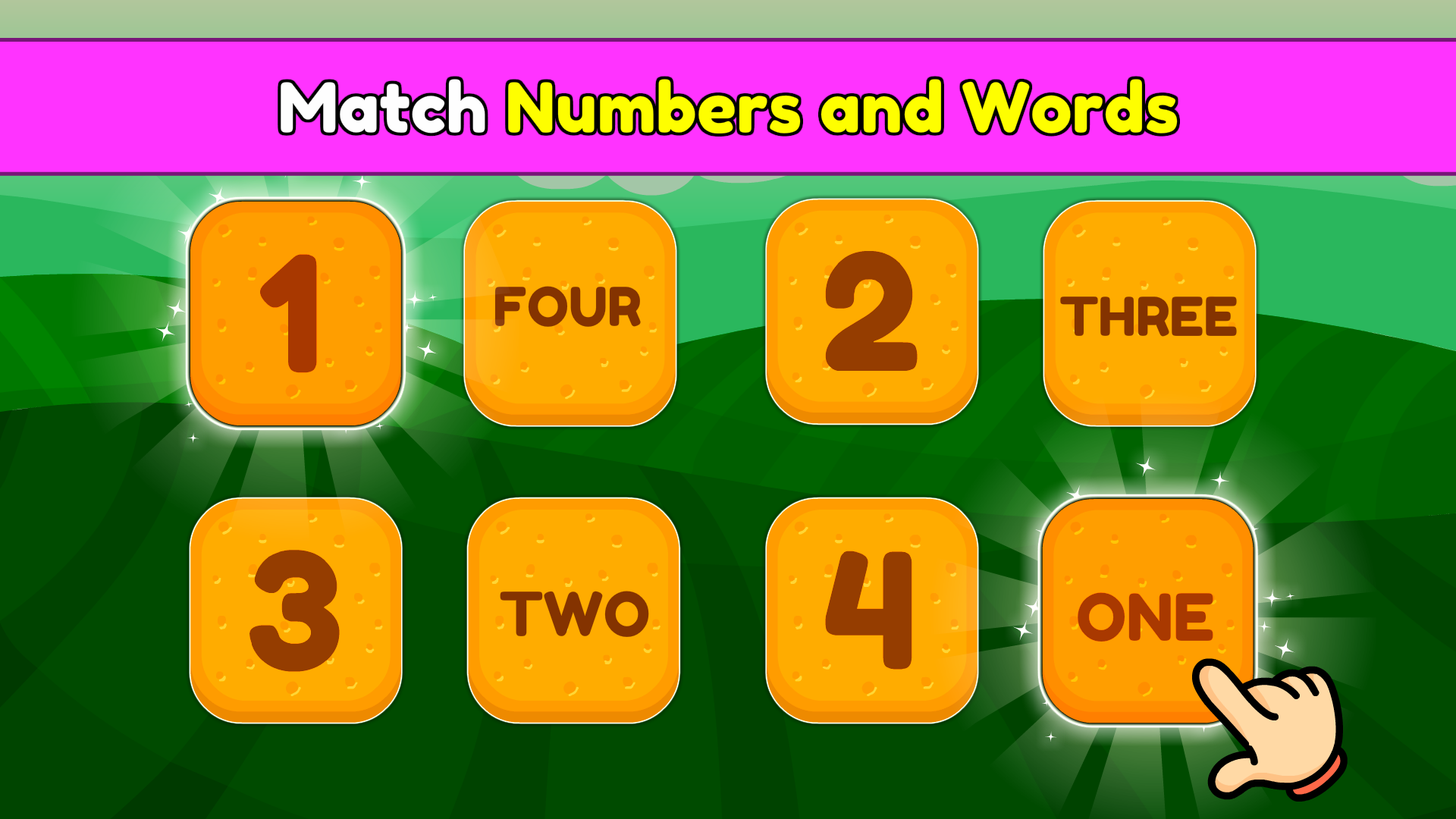 Maths Games - 123 Numbers and Counting Games for Kids - App on the ...