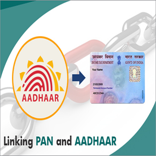 Link Your Aadhar with PAN Card - App on Amazon Appstore