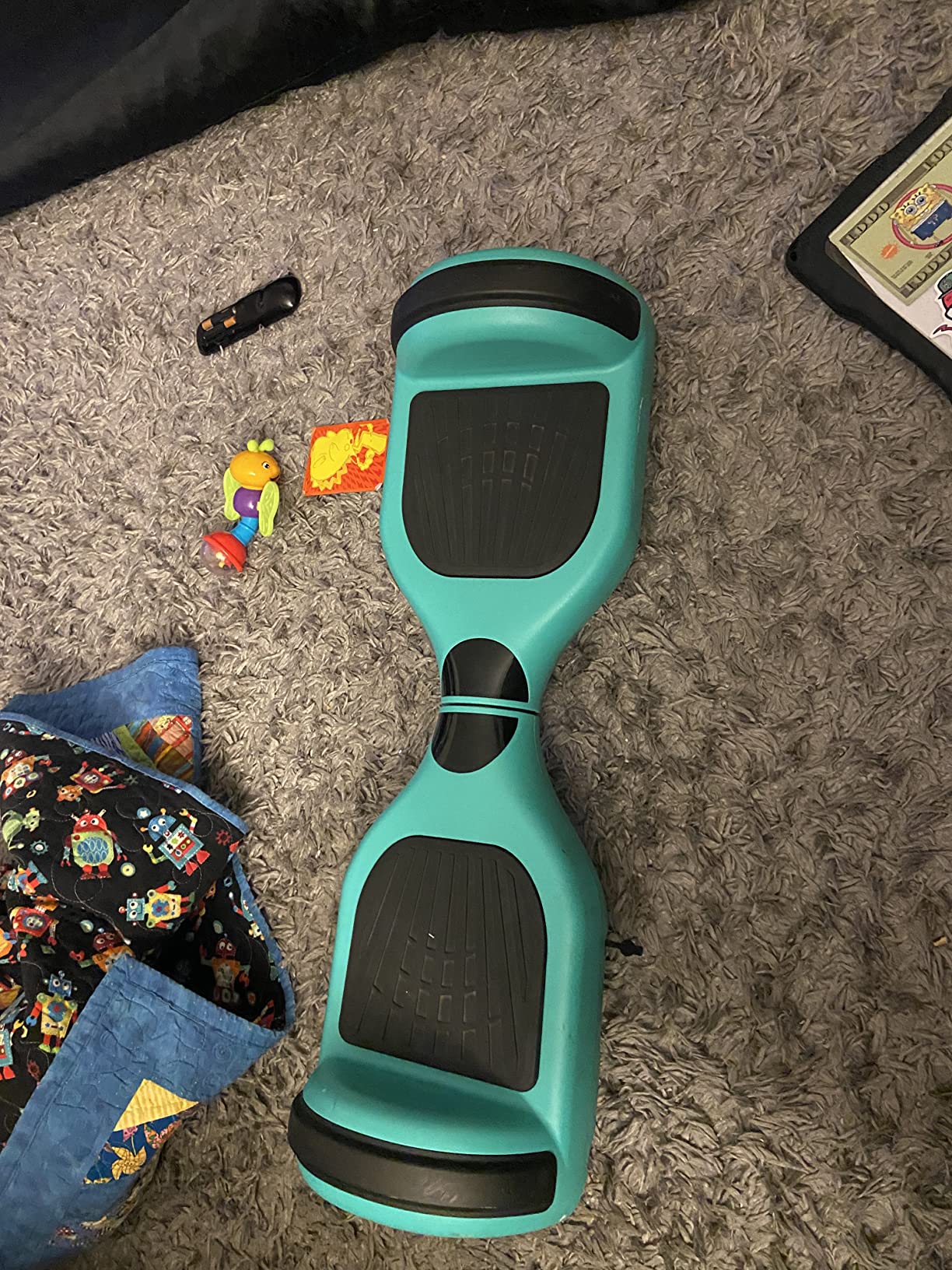 $22/mo - Finance CBD Hoverboard for Kids, Upgraded Hoverboard Bluetooth ...