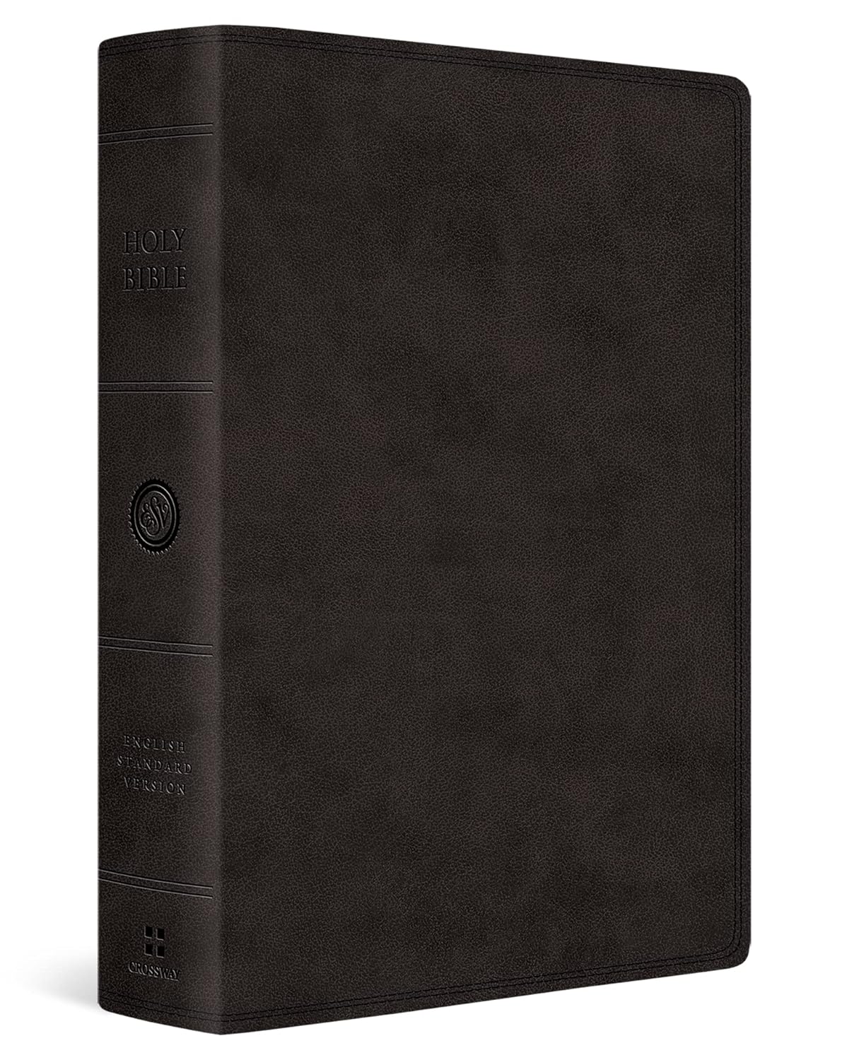 ESV Super Giant Print(Font Size - 17pt) Bible (TruTone, Black): ESV ...