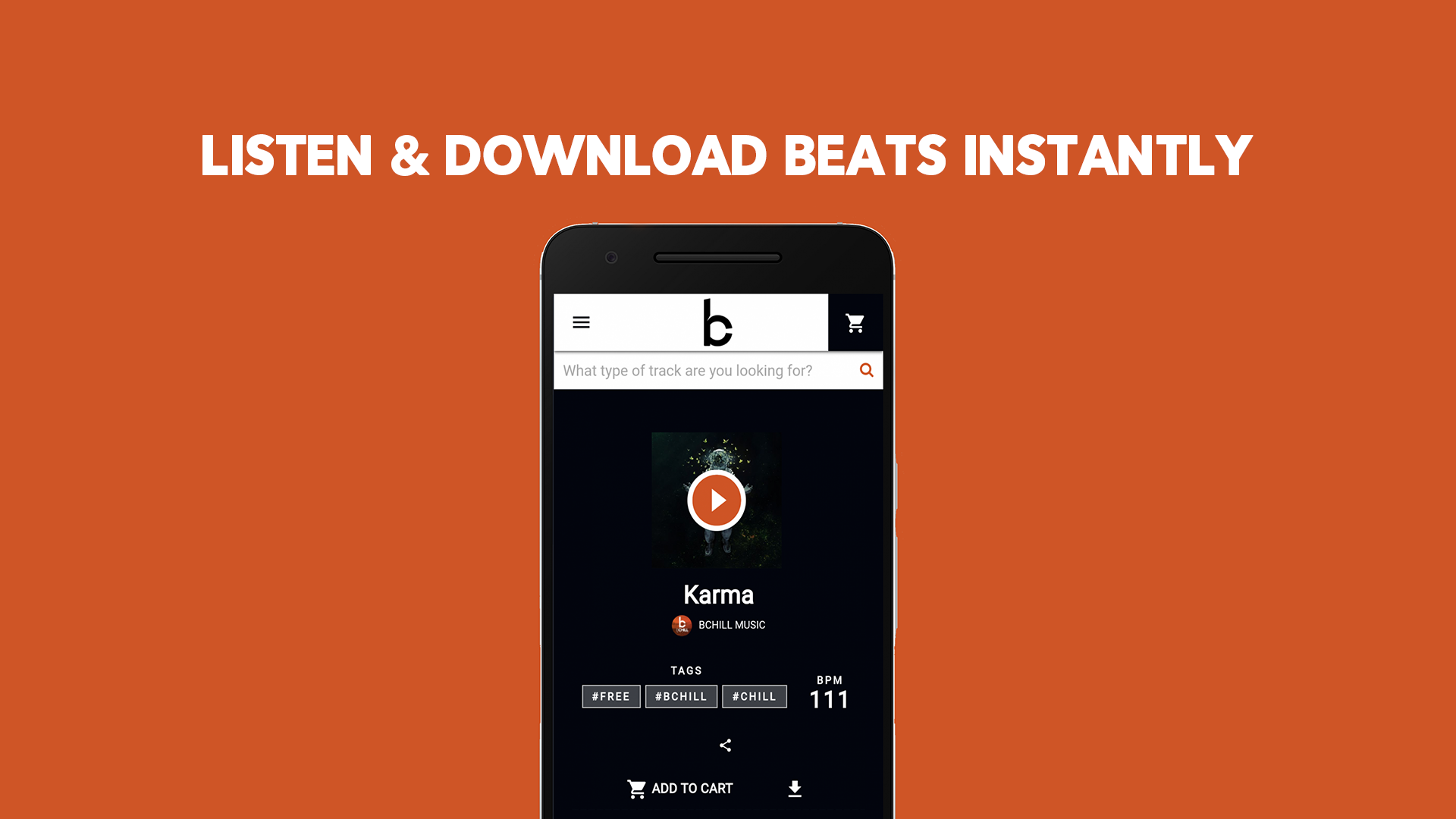 Instrumental Beats | Rap Beats | Hip Hop Beats & Soundtrack Music - App ...