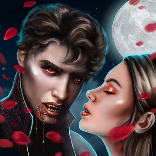 Romance: Vampire Secret Love Games-Amazonアプリストアのアプリ