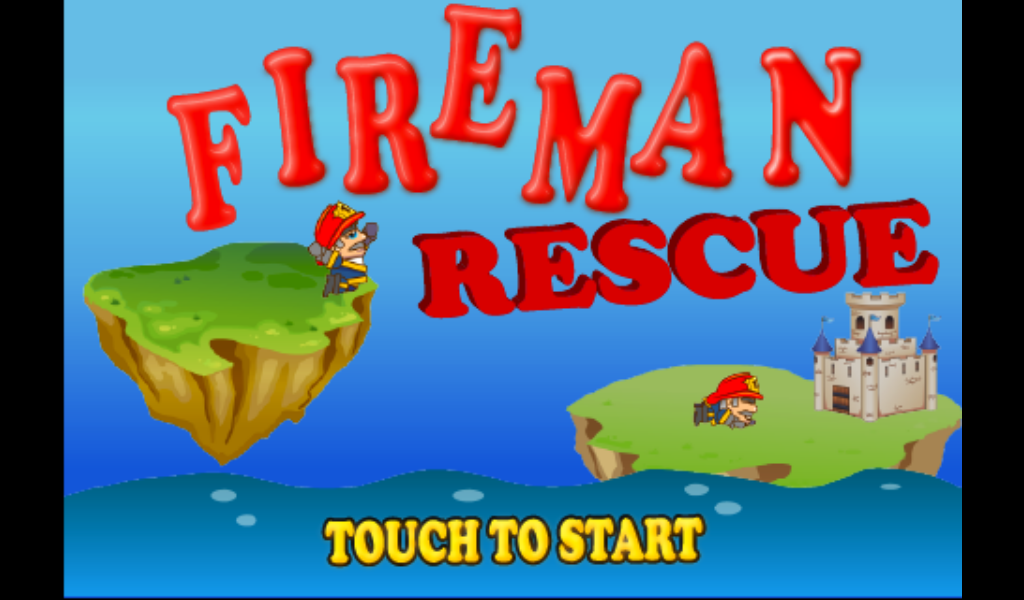 FIREMAN RESCUE HERO:Amazon.com:Appstore for Android