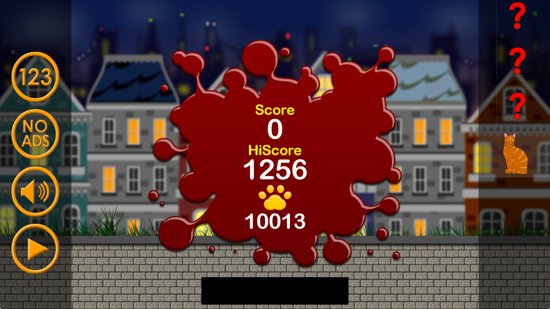 Cat Splat - App on Amazon Appstore