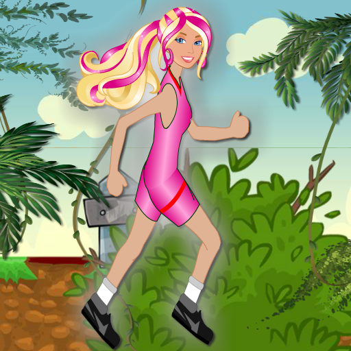 Princess Jungle Run: app su Amazon Appstore