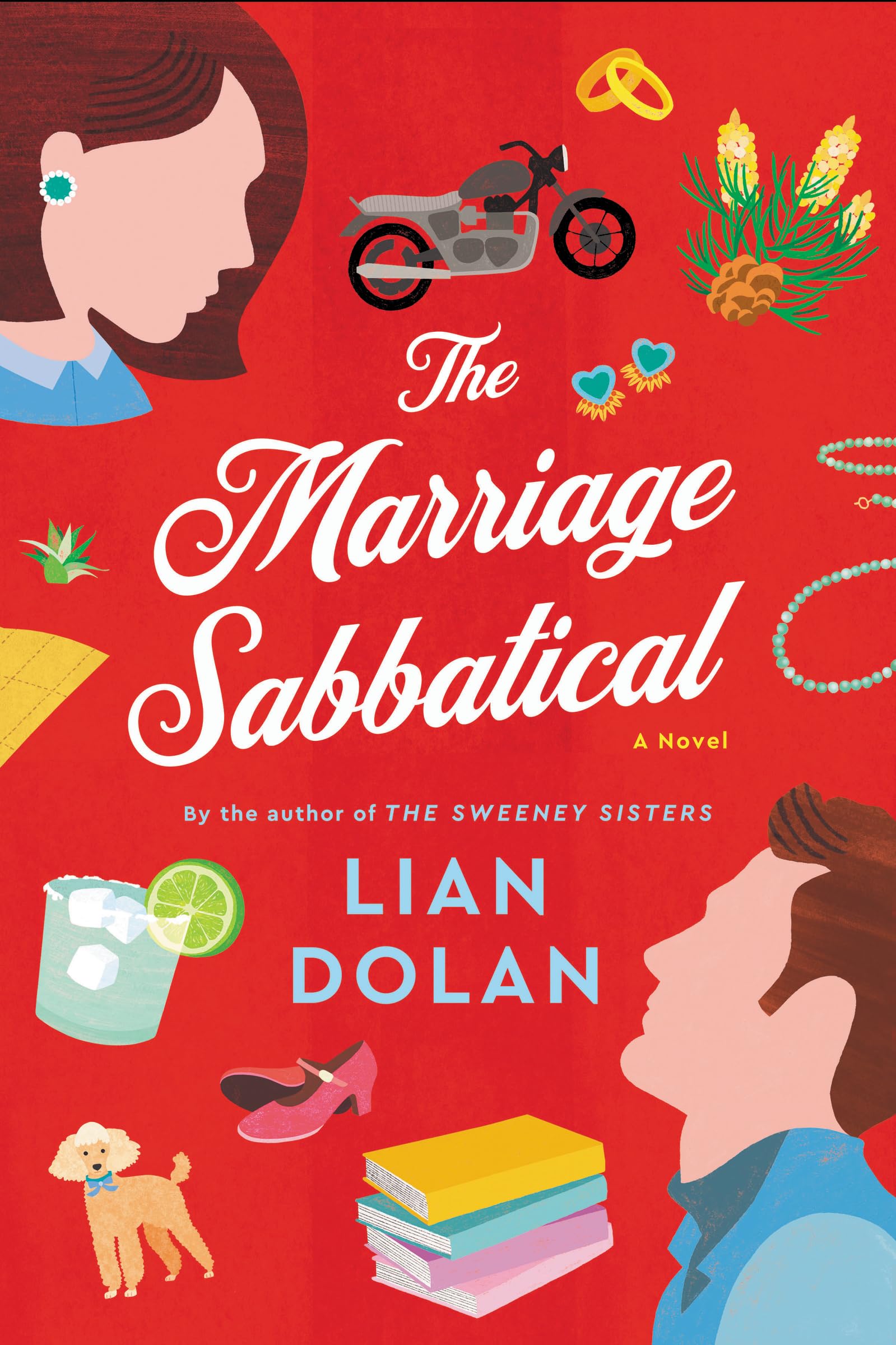 The Marriage Sabbatical: A Novel: Dolan, Lian: 9780063270619: Amazon ...