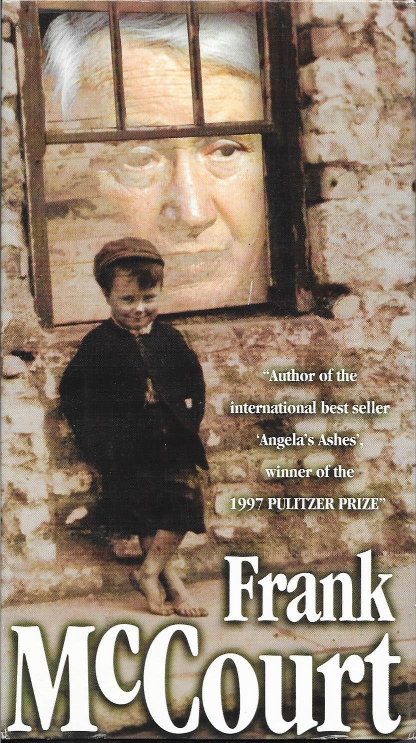 Amazon.com: Frank McCourt [VHS] : McCourt,Frank Vvangs 84869: Movies & TV
