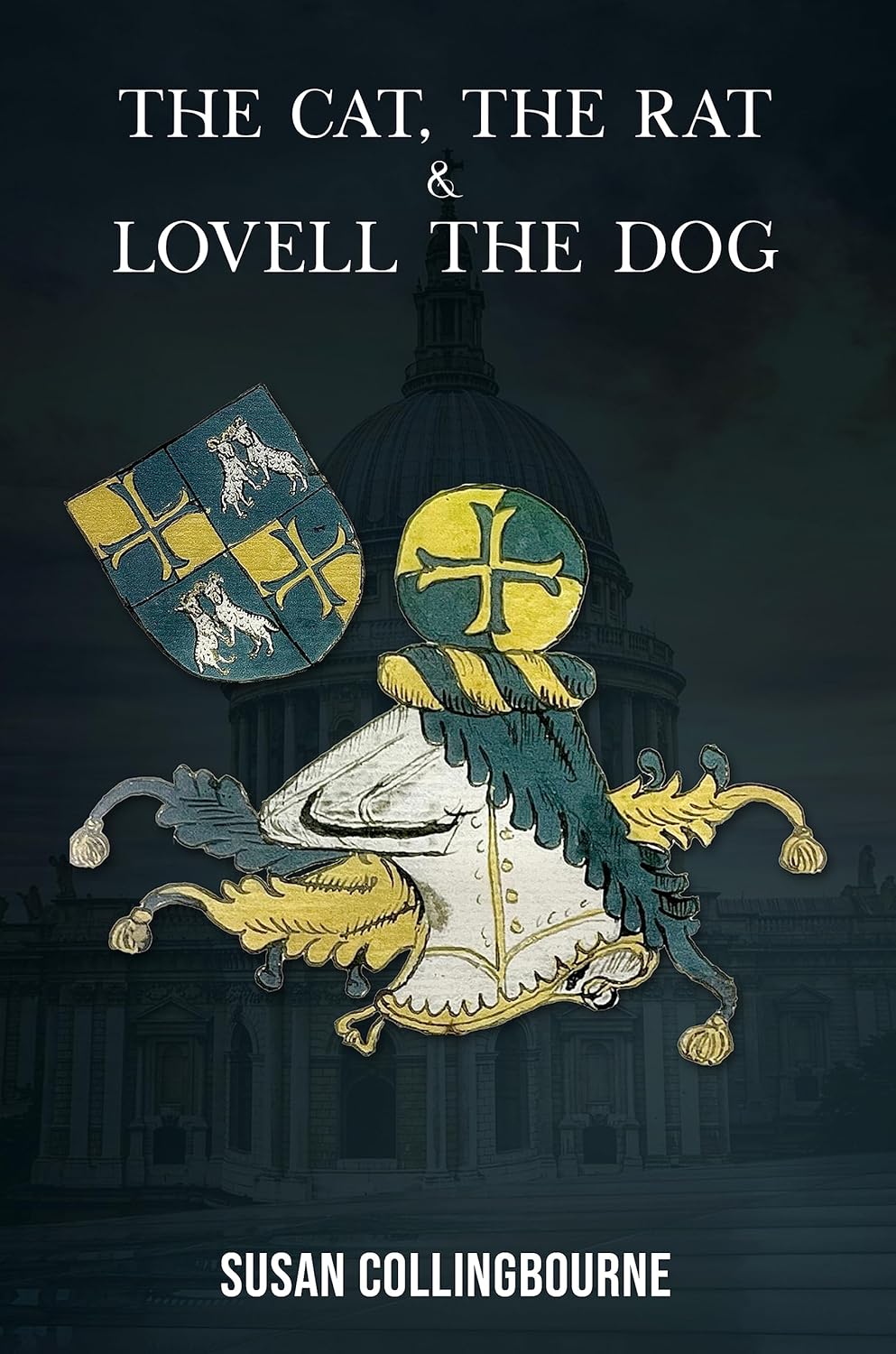 Amazon.com: The Cat, The Rat & Lovell The Dog eBook : Collingbourne ...