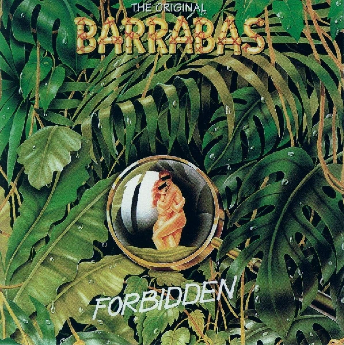 Forbidden: Amazon.co.uk: CDs & Vinyl