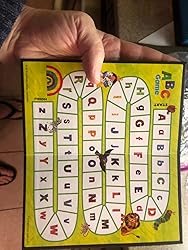 Amazon.com: Briarpatch The World of Eric Carle ABC Game Tin, Multi/None ...