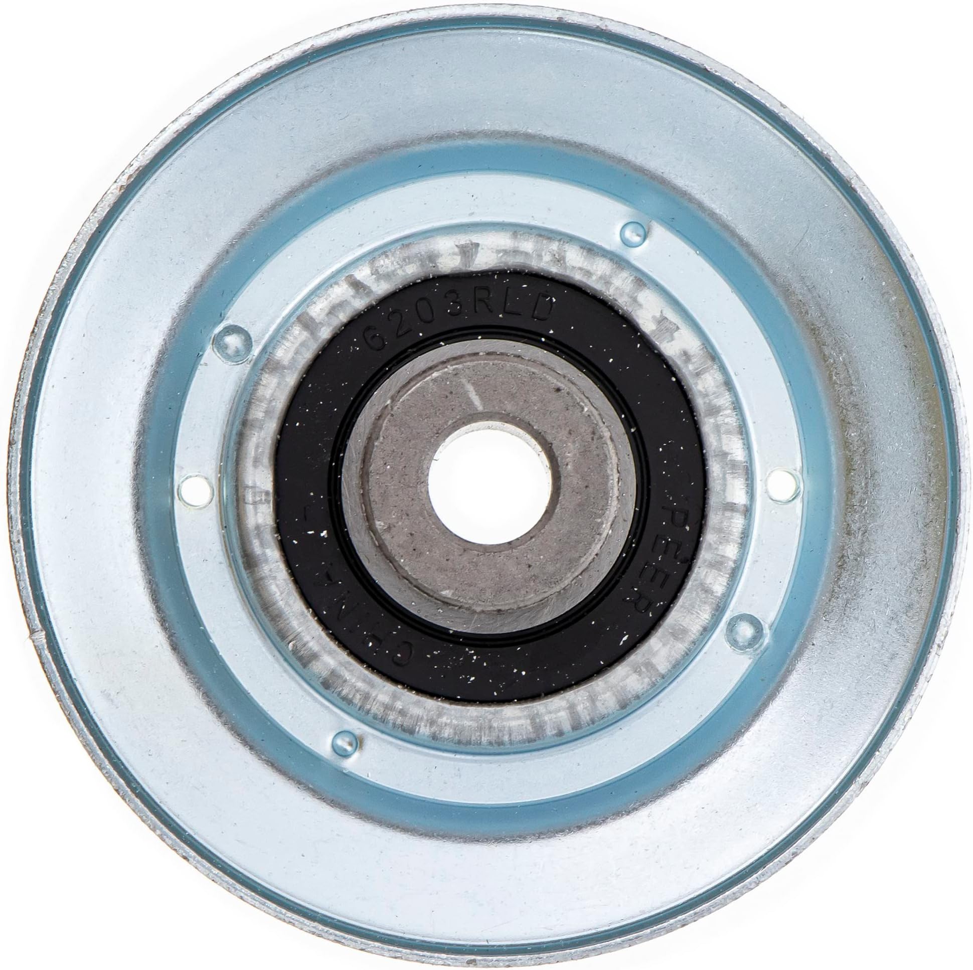 Amazon.com : Ariens 21543736 FAN PULLEY KIT 4.5X1.625 : Patio, Lawn ...