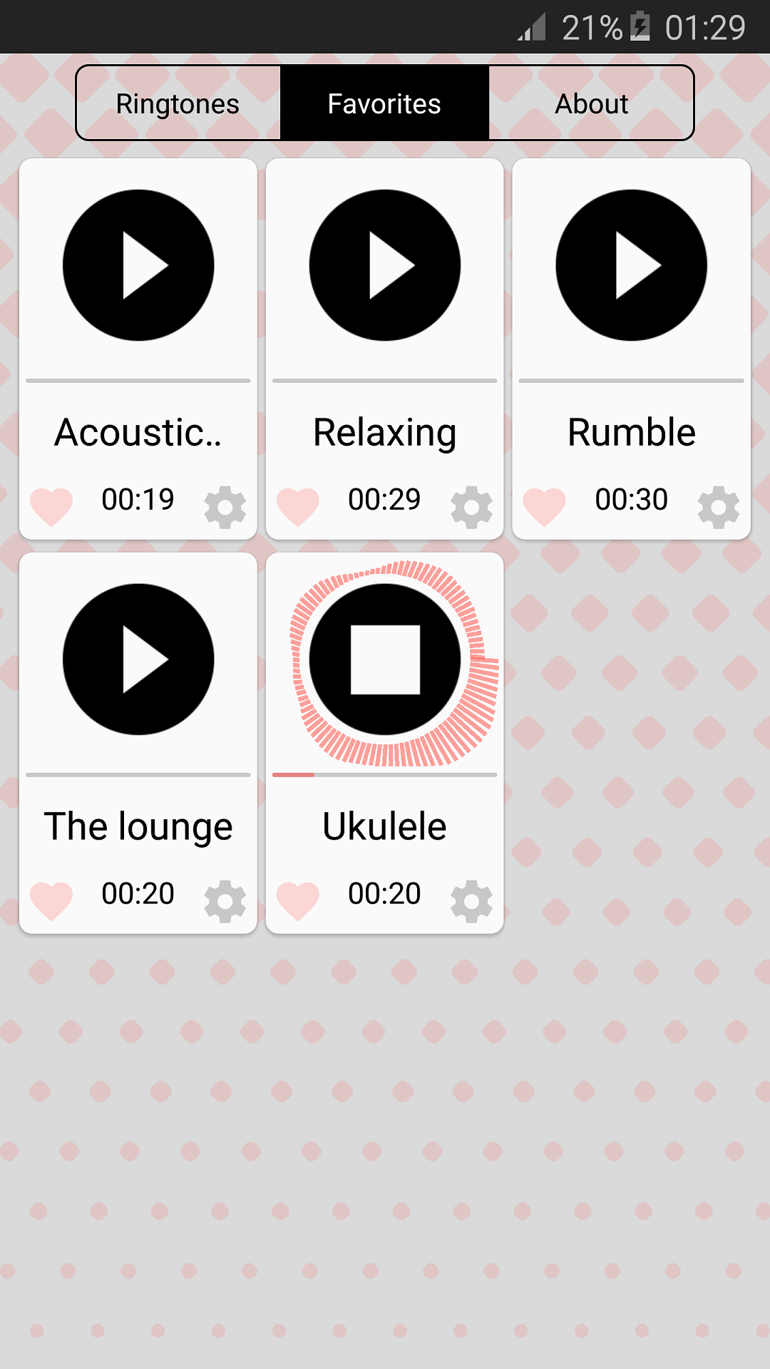 Cool Ringtones - App on Amazon Appstore