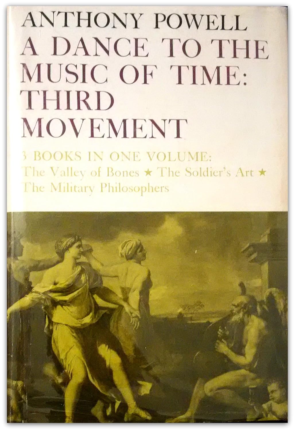 Dance to the Music of Time: Third Movement: Powell, Anthony ...