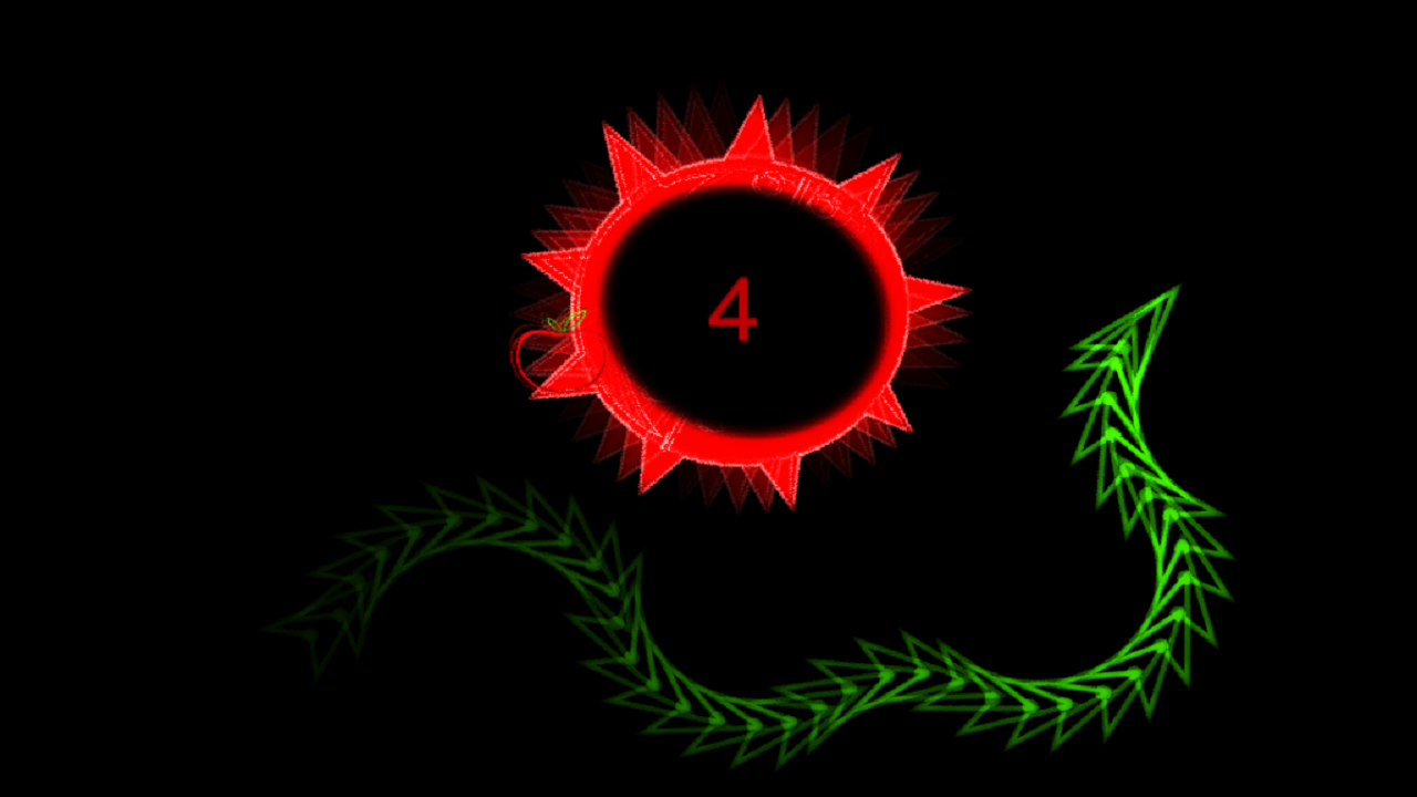 Freakatron Neon Snake High IQ Required - App on Amazon Appstore