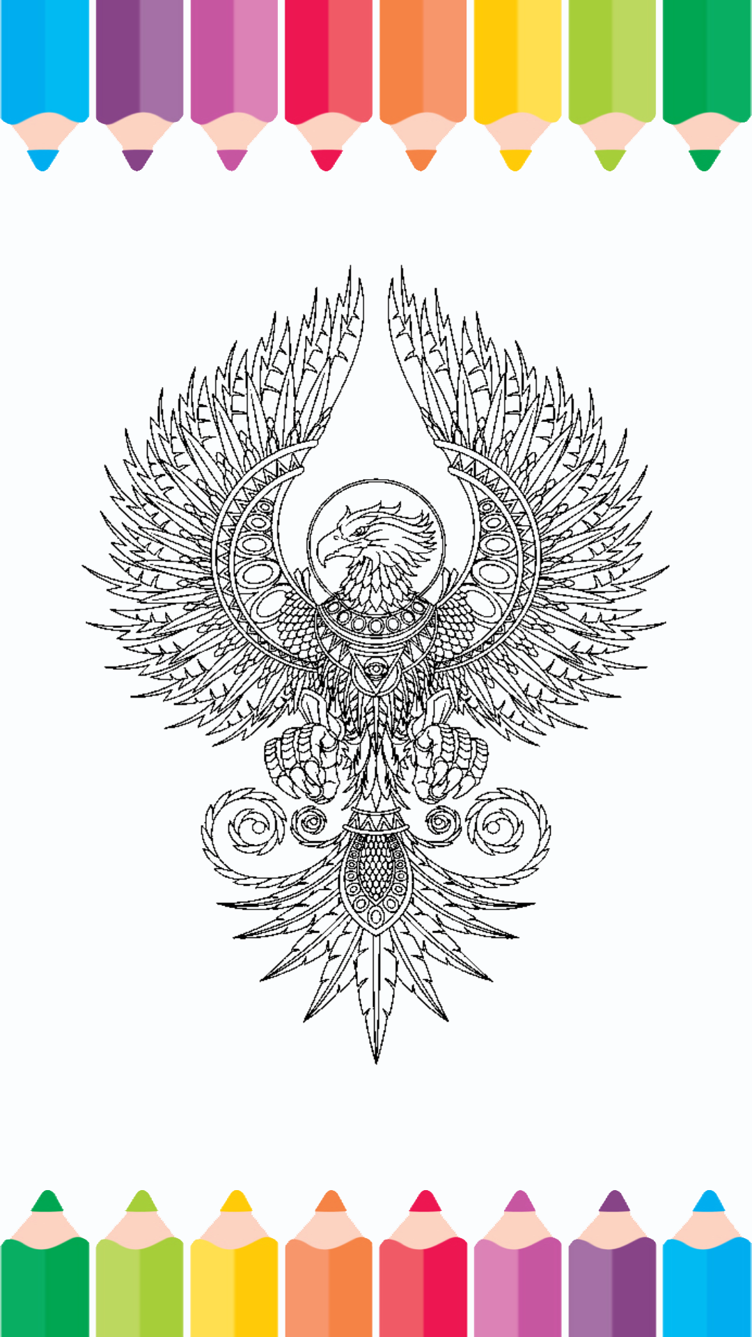 fanta-stique coloring book pages - App on Amazon Appstore