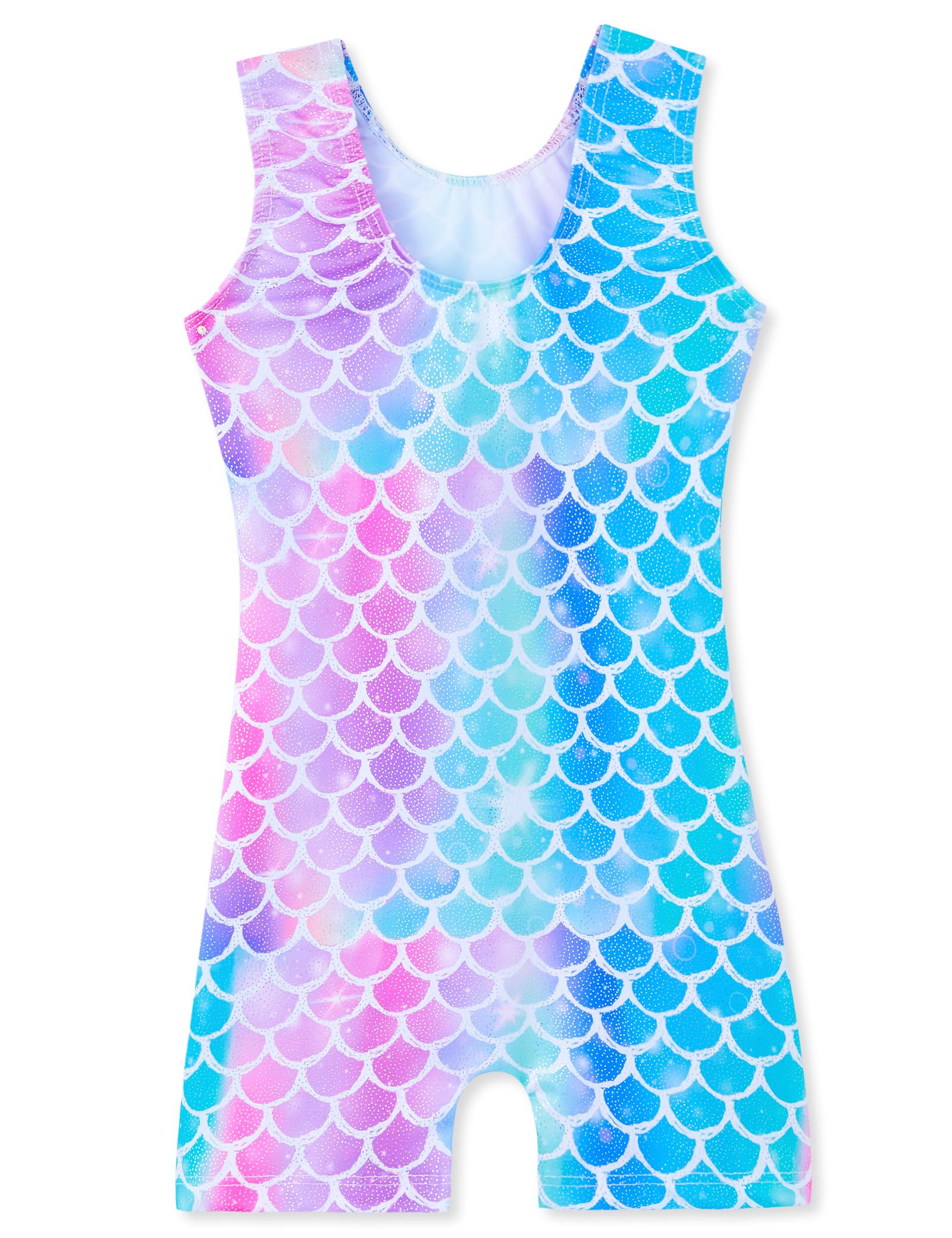 Snapklik.com : Domusgo Leotard For Girls Gymnastics Size 4t 5t Sparkly ...