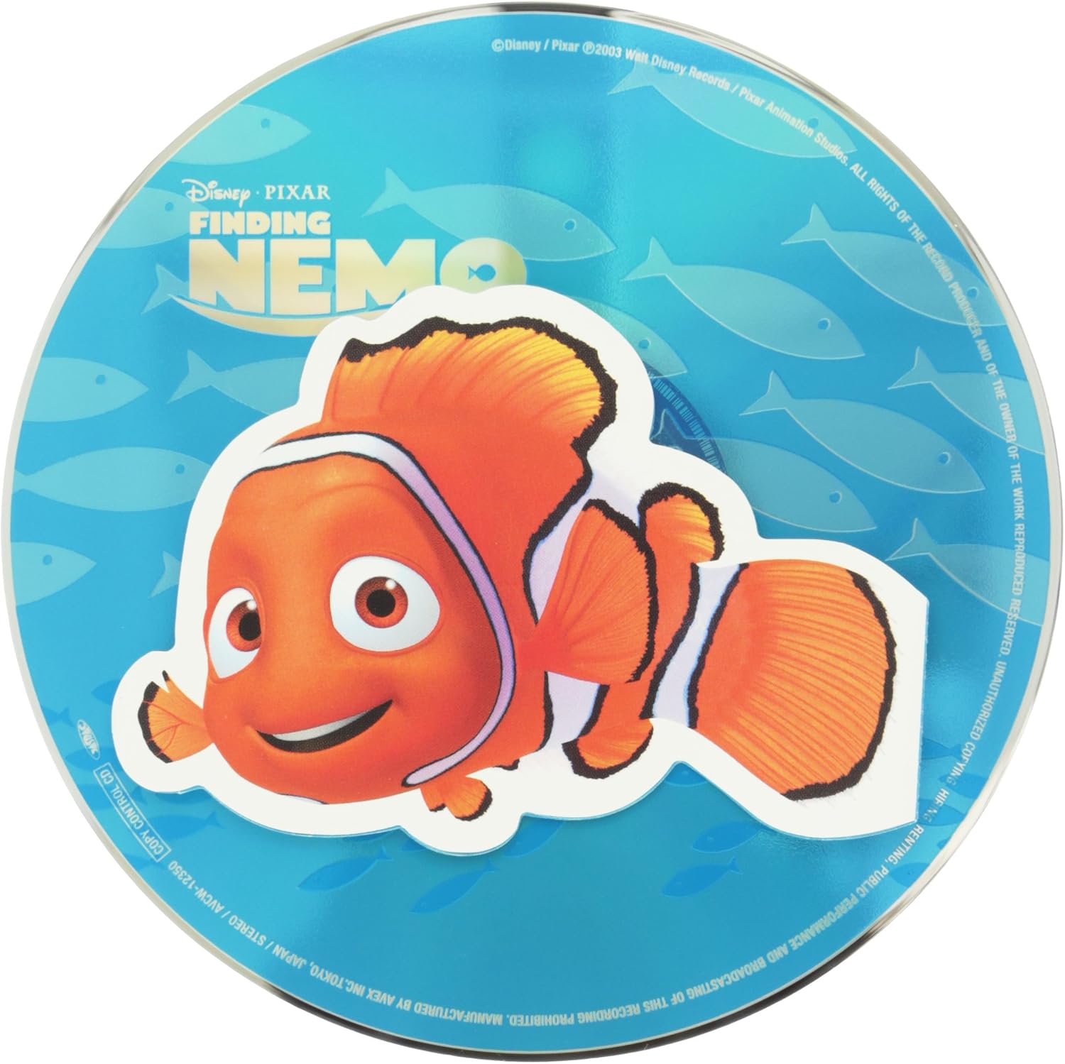 Finding Nemo: Disney: Amazon.it: CD e Vinili}