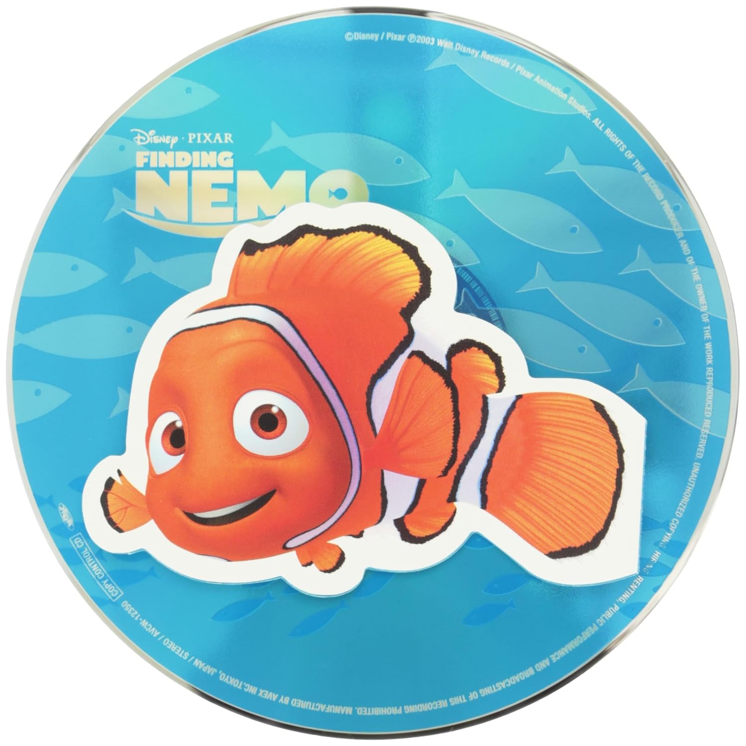 Finding Nemo - Amazon.com Music