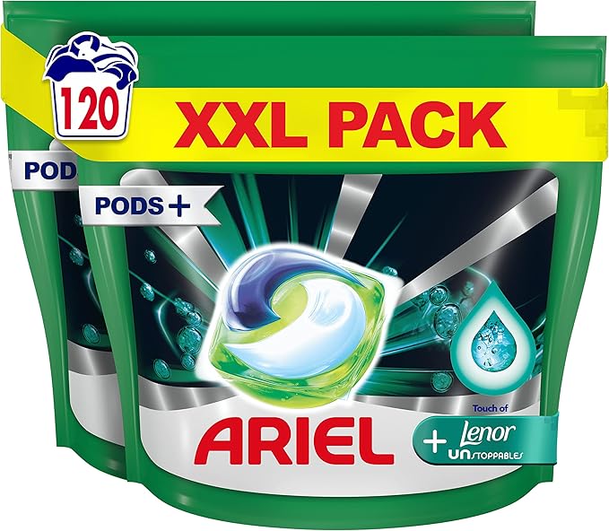 Ariel All-in-1 PODS Washing Liquid Laundry Detergent Tablets/Capsules ...