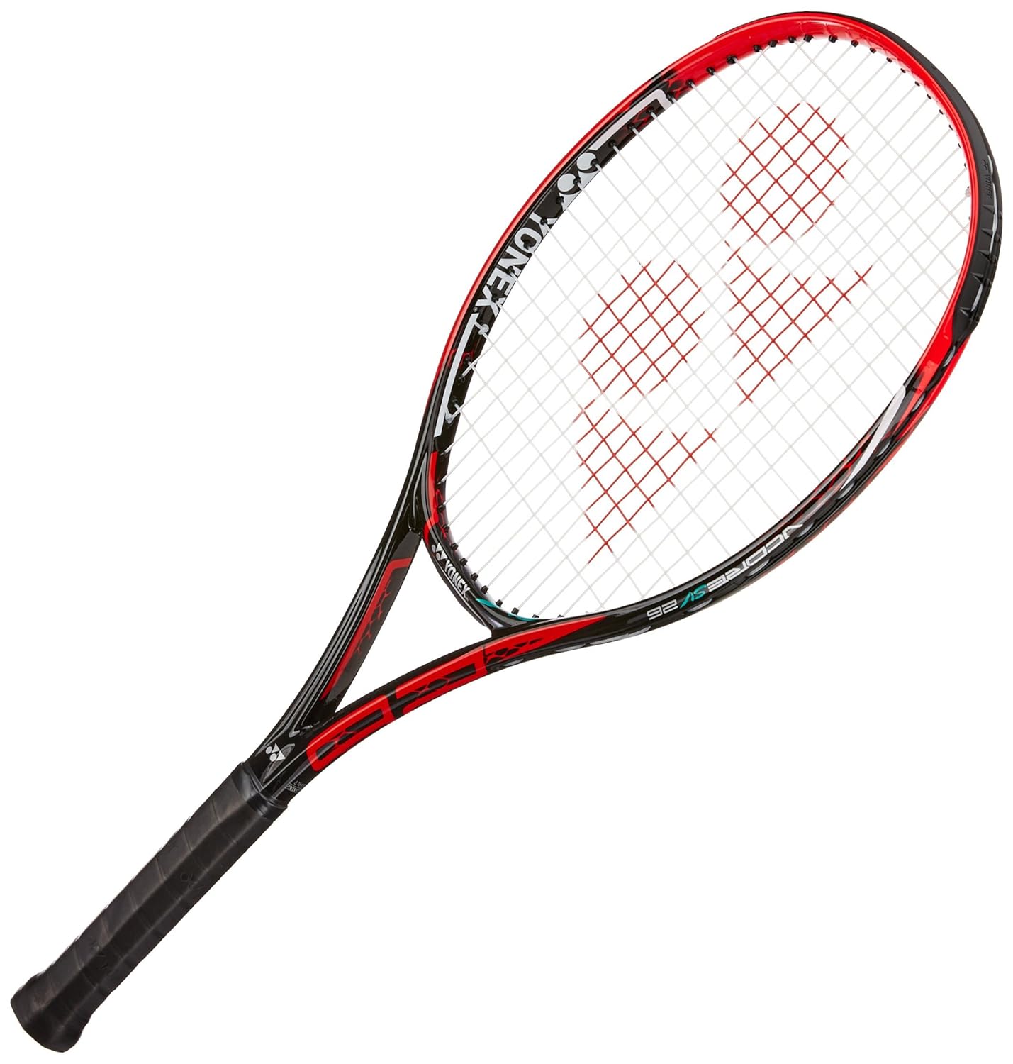 Yonex V Core SV 26 Graphite Strung Tennis Racquet, Kids 26-inch 250 g ...
