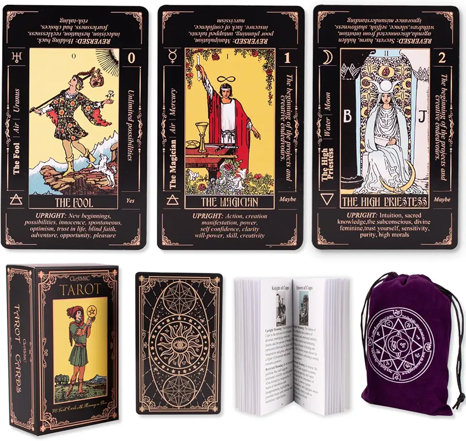 Unveiling The Secrets: A Guide To Finding All Tarot Cards In Red Dead ...