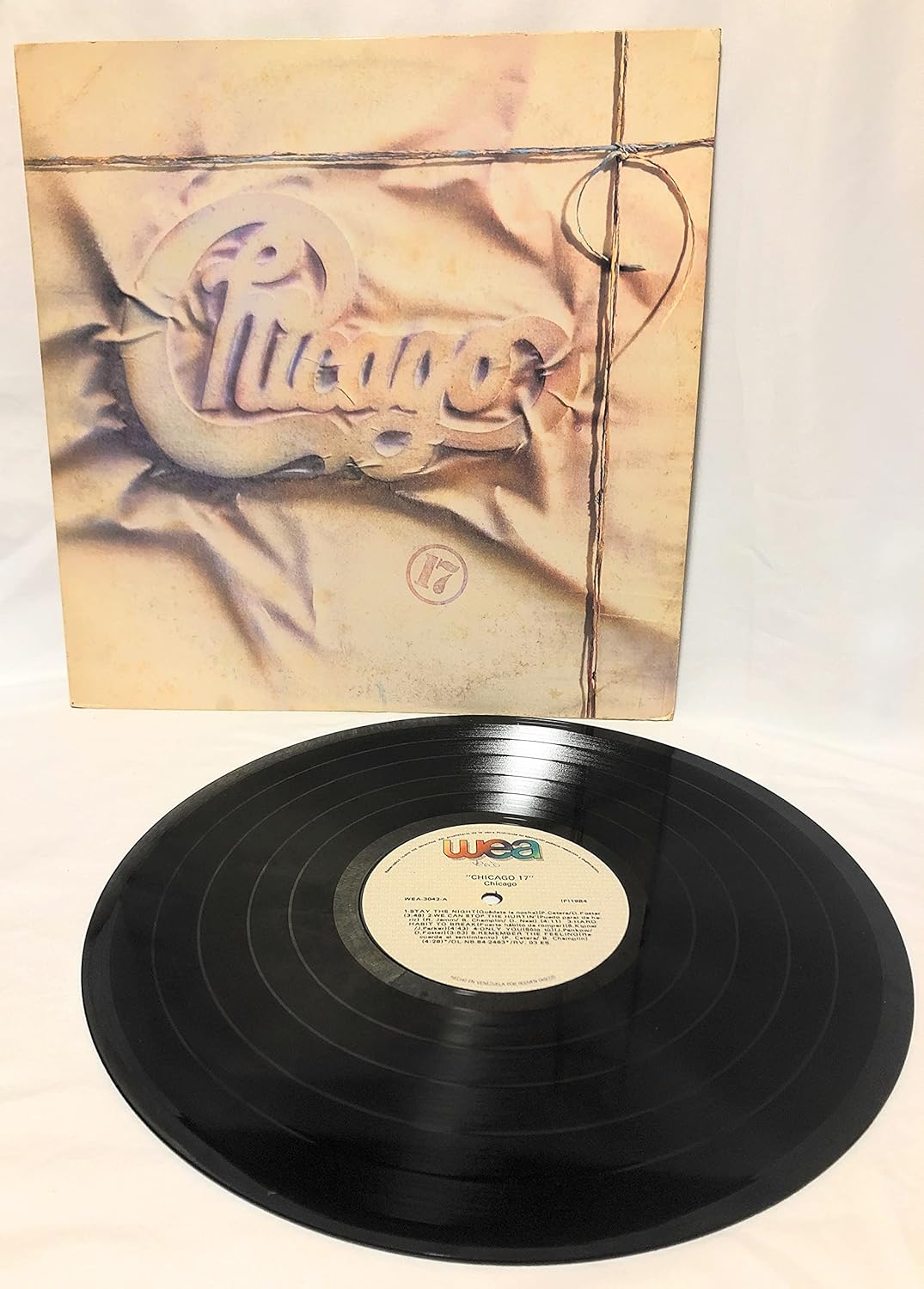 Chicago 17 : Chicago (2): Amazon.it: CD e Vinili}