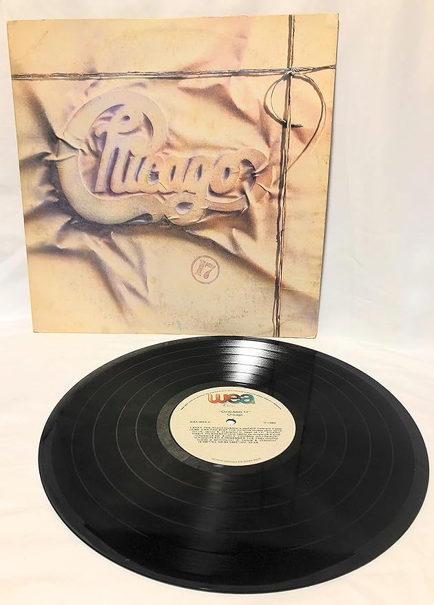 Chicago 17 : Chicago (2): Amazon.it: CD e Vinili}