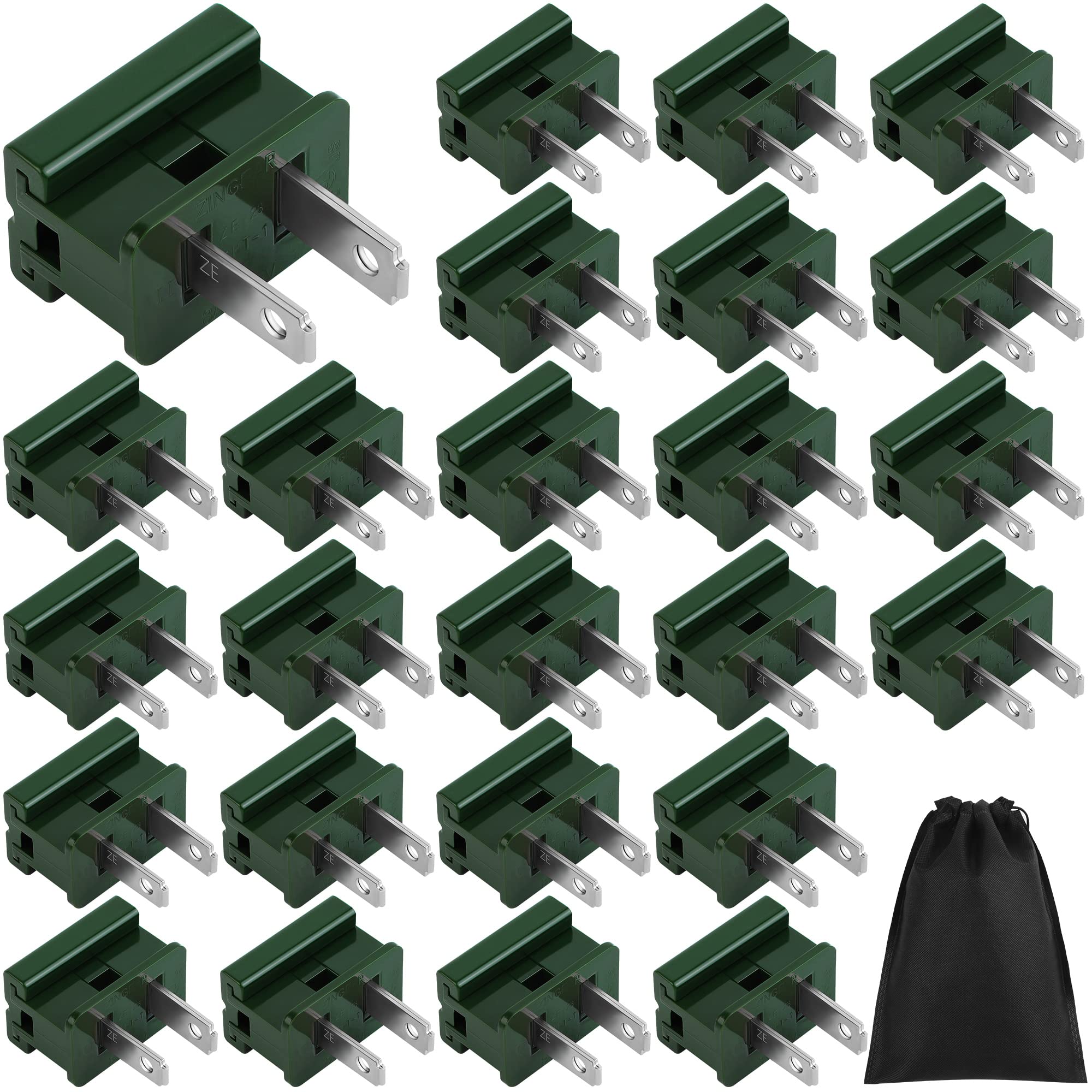 Fovths Christmas SPT-1 Male Light Slip Plug Zip Plug Vampire Plug ...