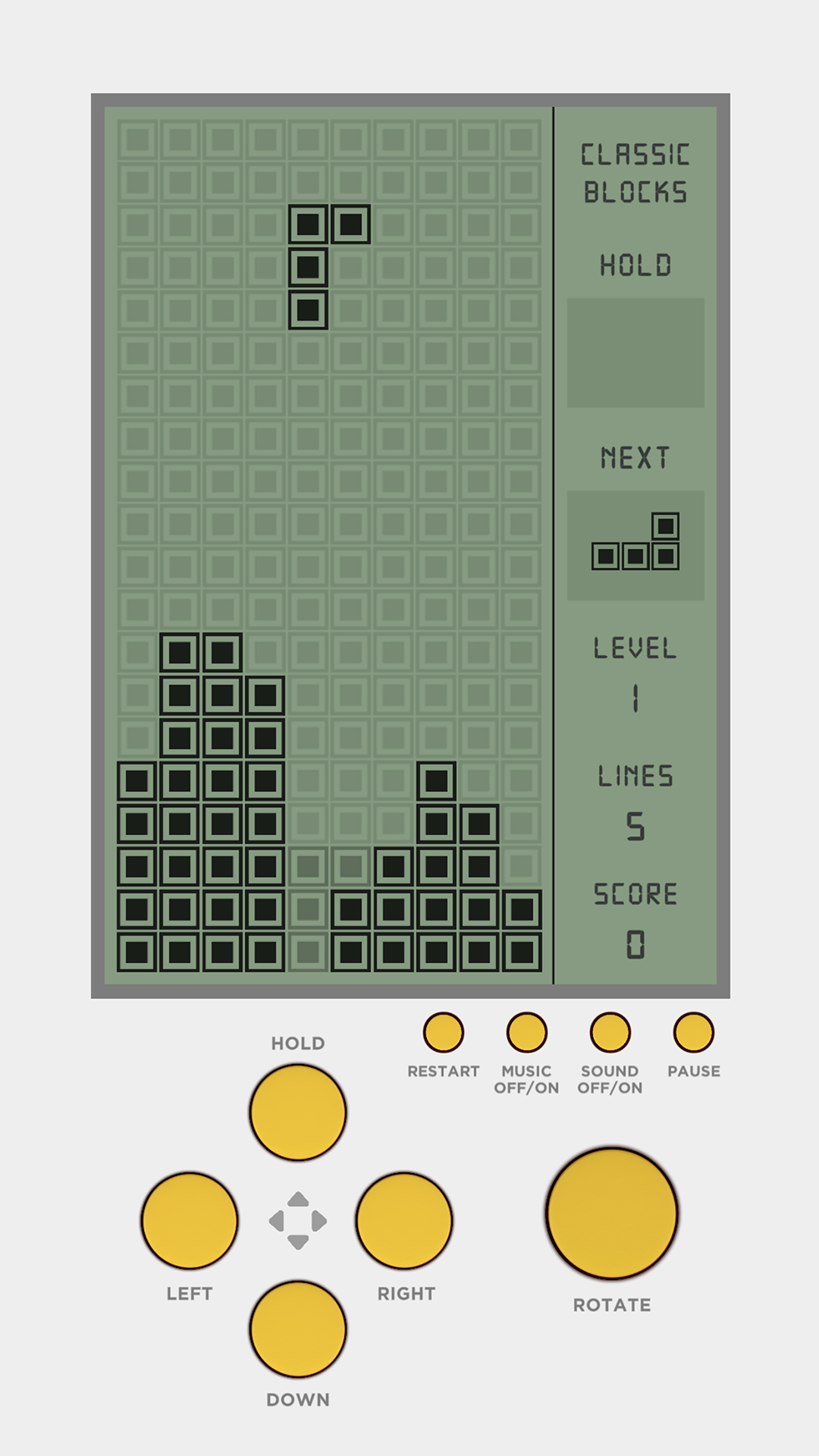Tetris Classic-Amazonアプリストアのアプリ