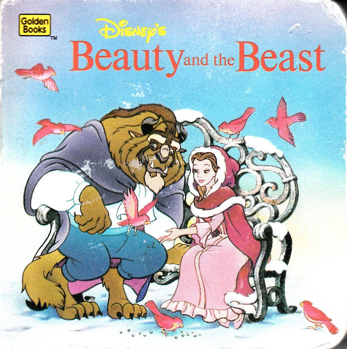 Disney's Beauty and the Beast : Birney, Betty G., Walt Disney Company ...