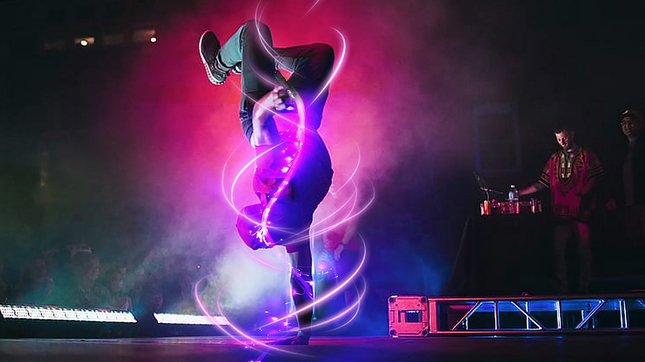 Watch LED Fiber Optic Whip Dance Whips Pixel Rave Whip Toy on Amazon Live