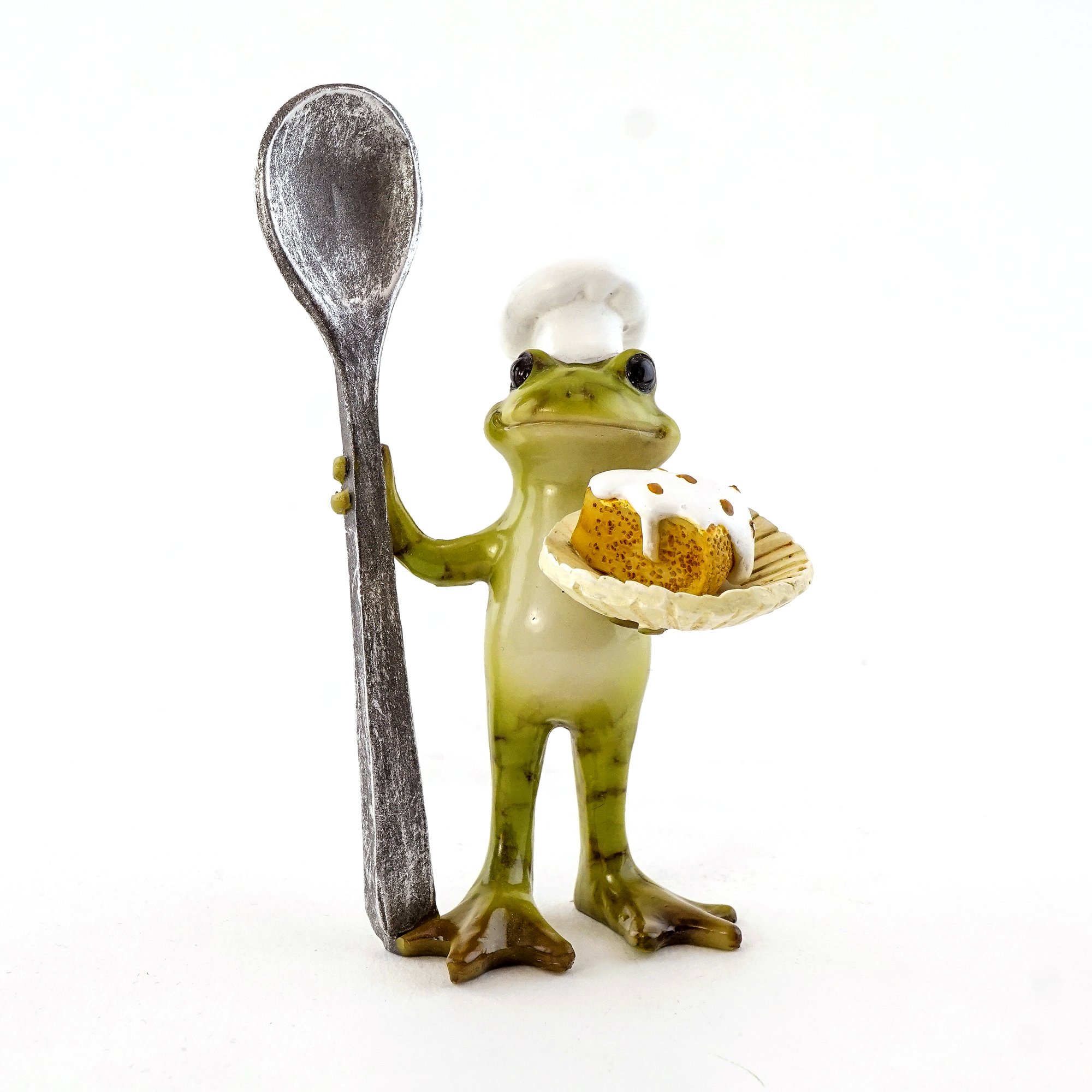 Buy Top CollectionThe Master Chef Frog 3.75-Inch Mini Collectible ...