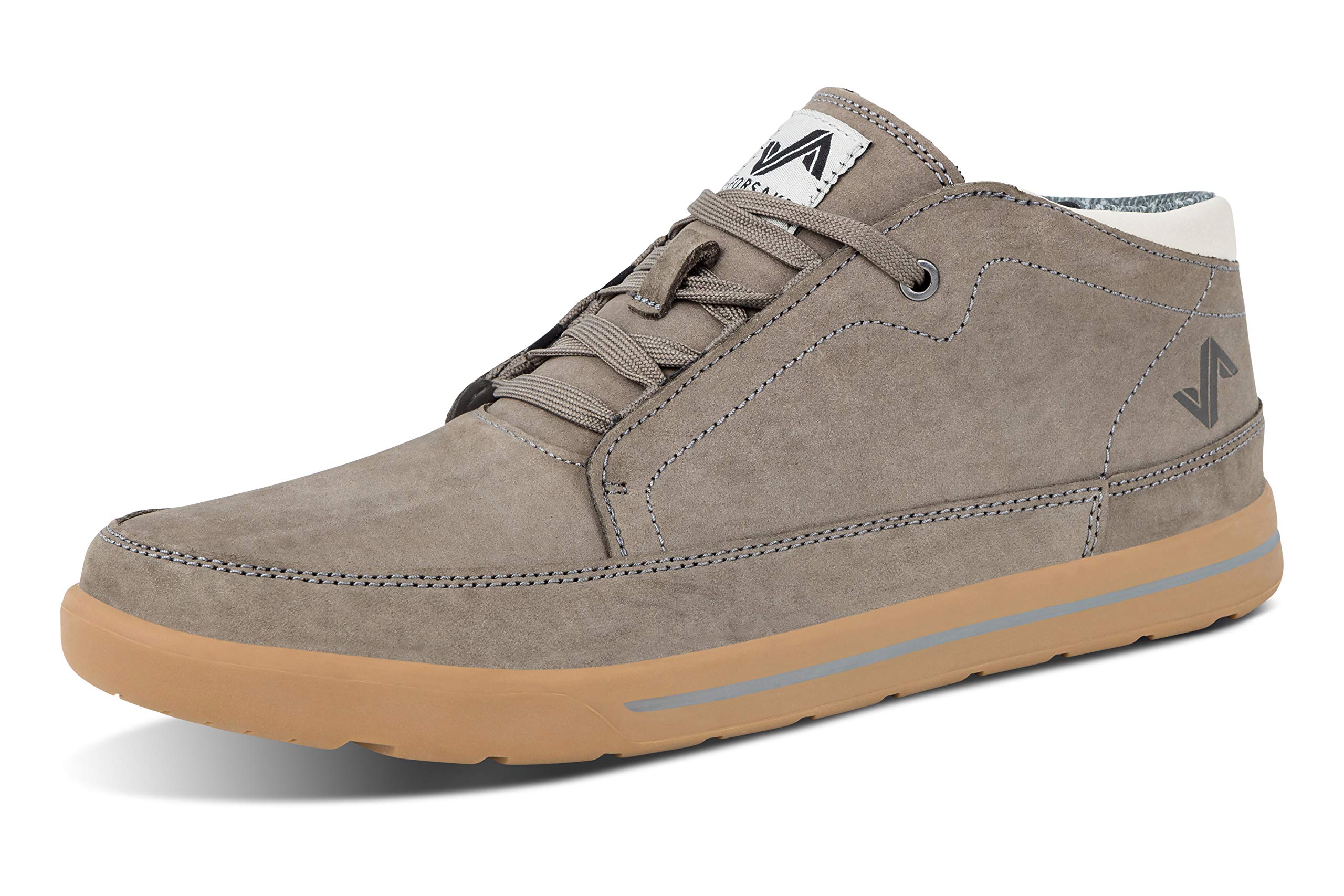 Amazon.com | Forsake Phil Chukka Grey 14 | Chukka